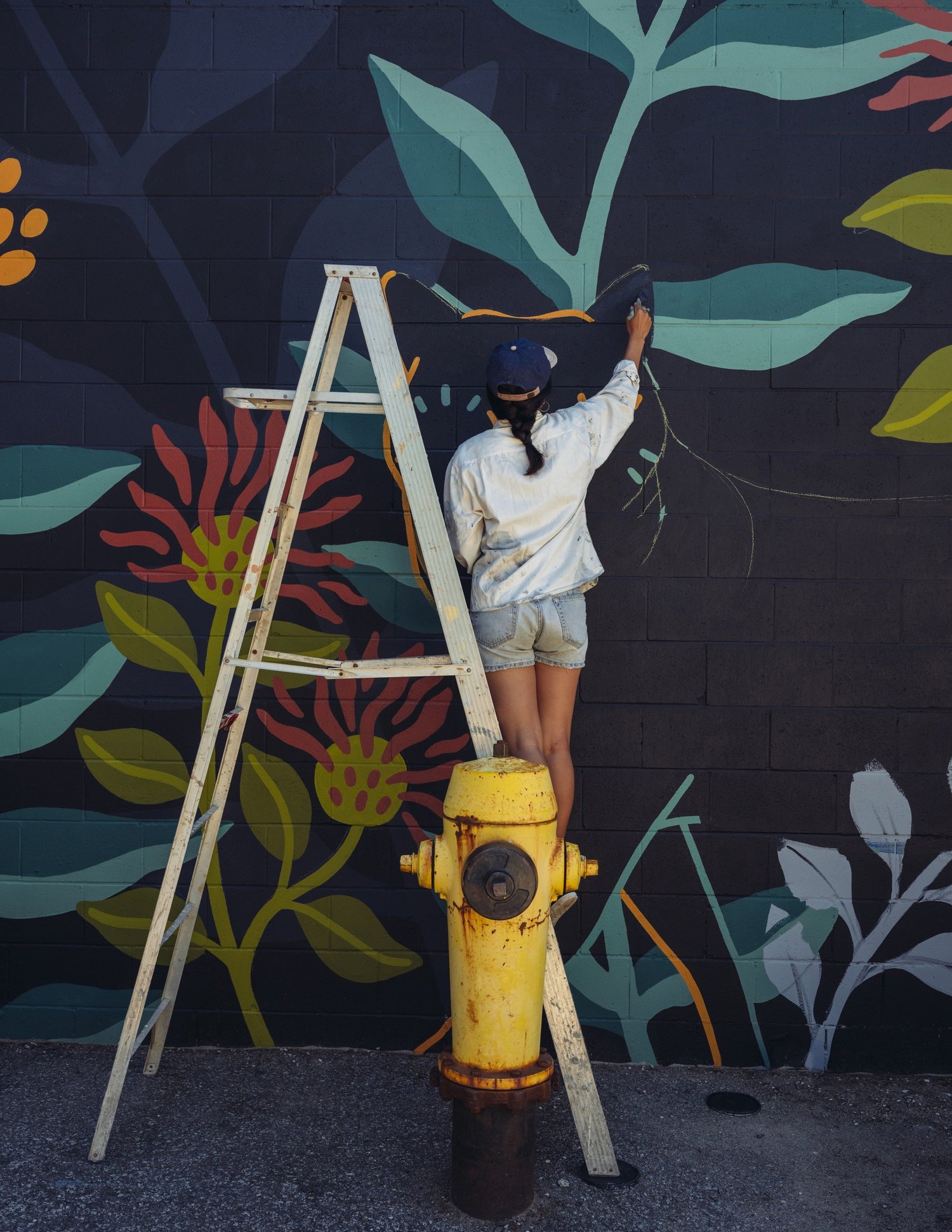 Batavia Public Art Initiative — WaTER STrEET StUDIOS