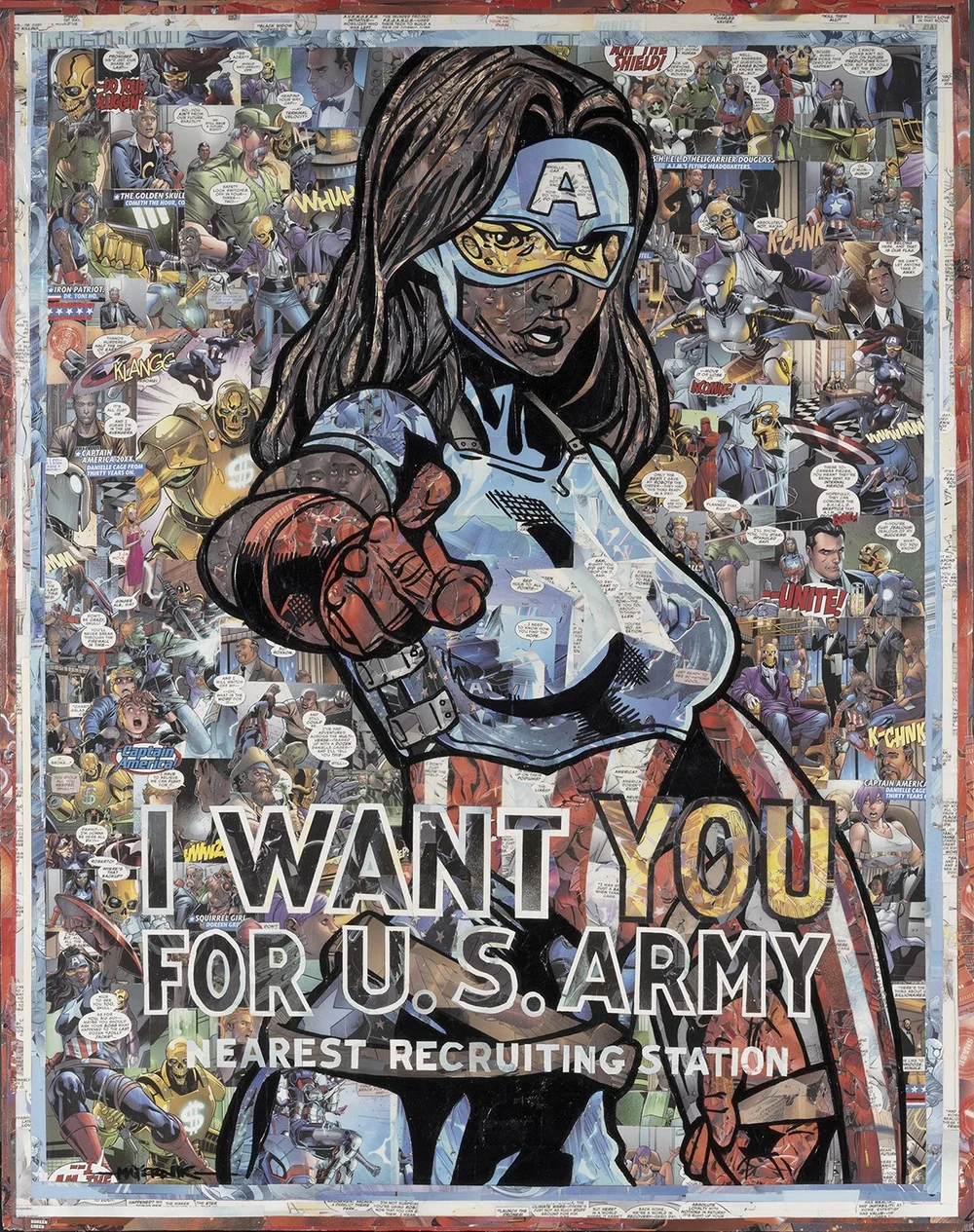 Gallery shows at Water Street Studios — WaTER STrEET StUDIOS