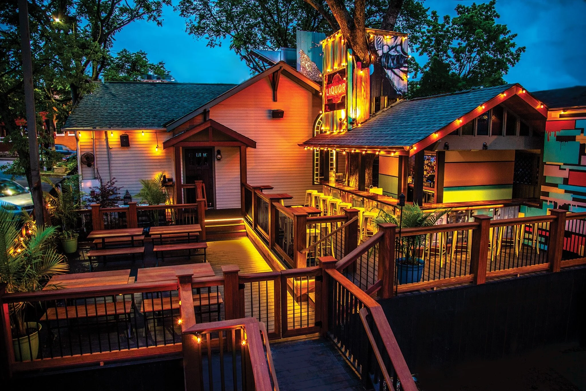 Reservations — The Treehouse