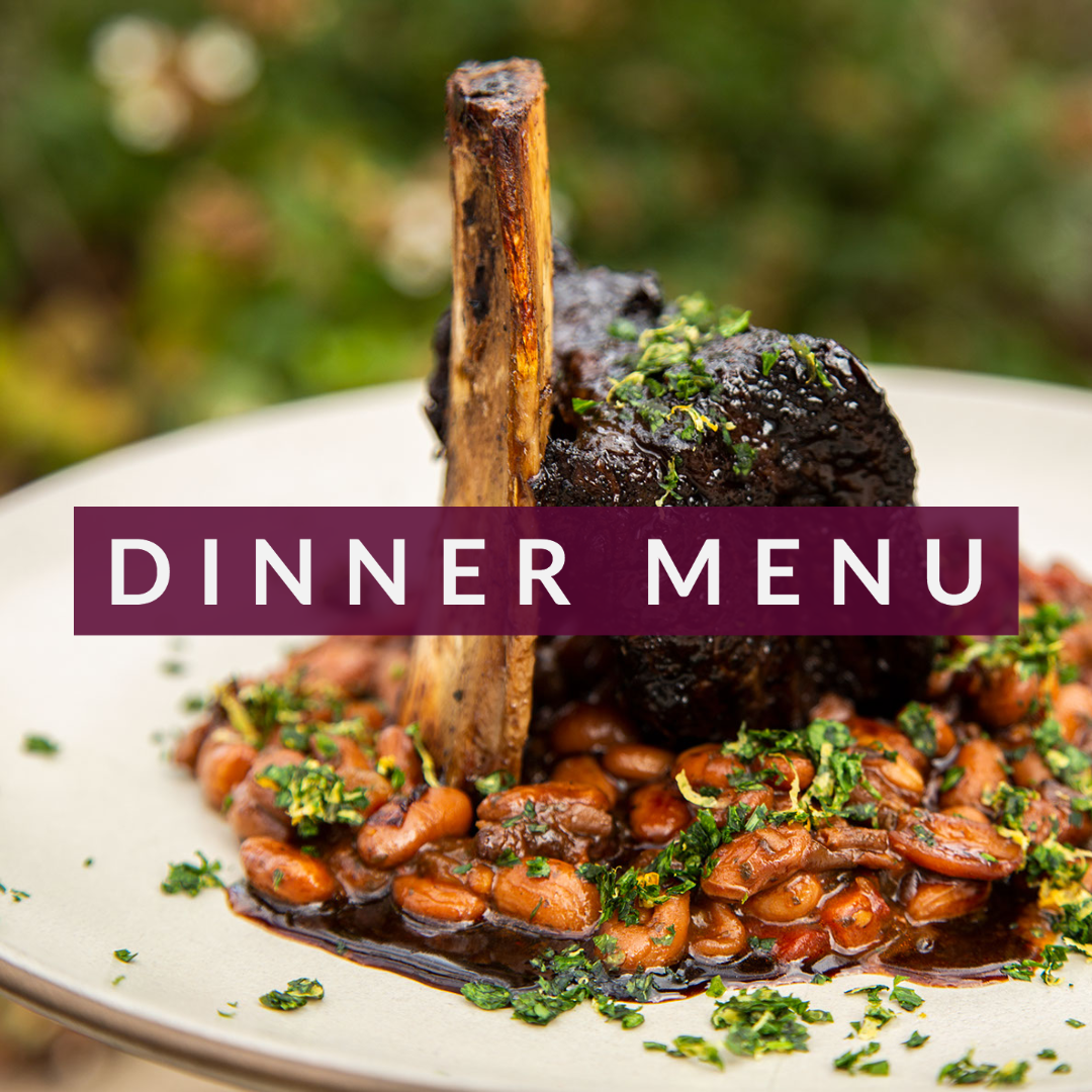 Menus — The Treehouse