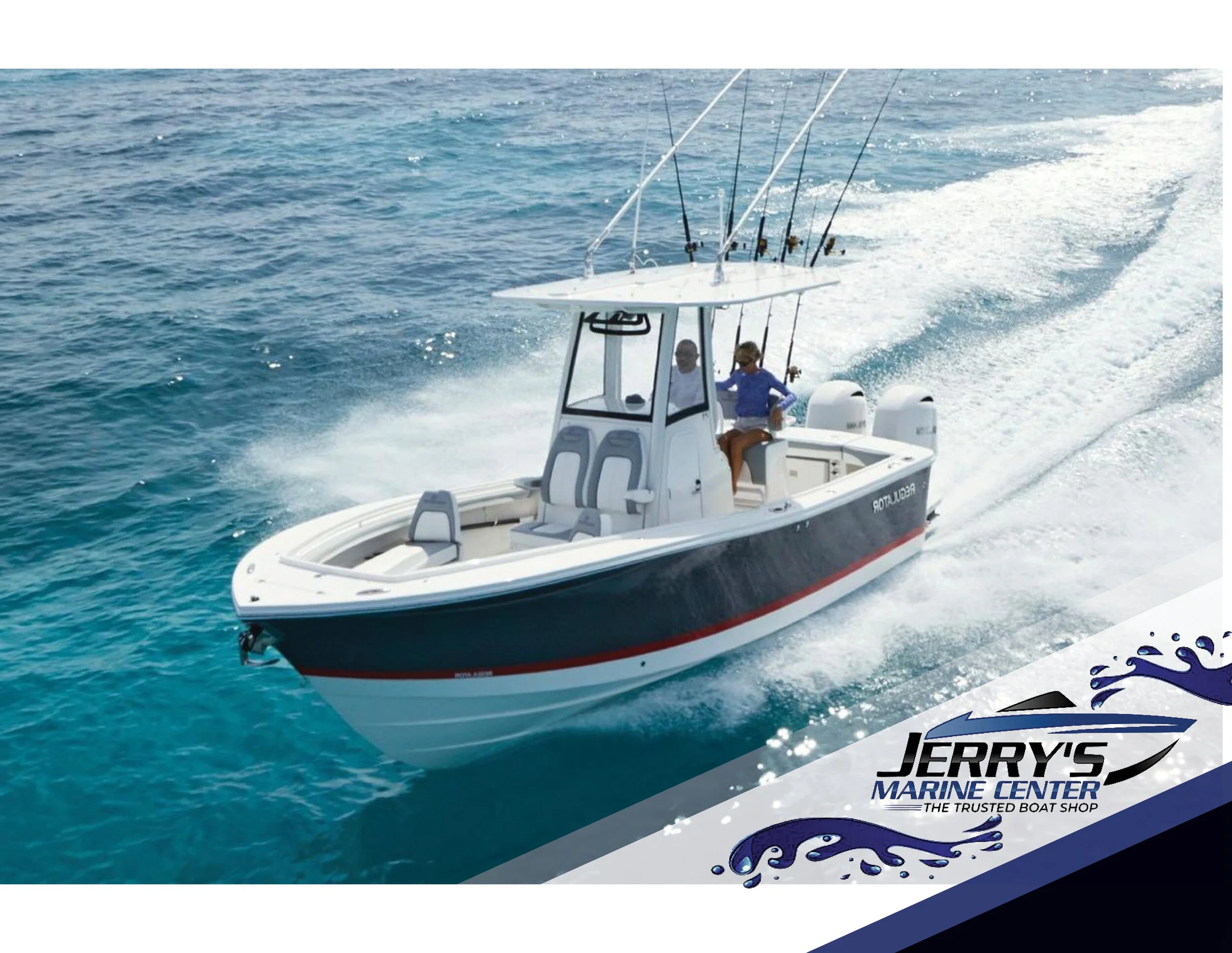 Jerry's Marine Center