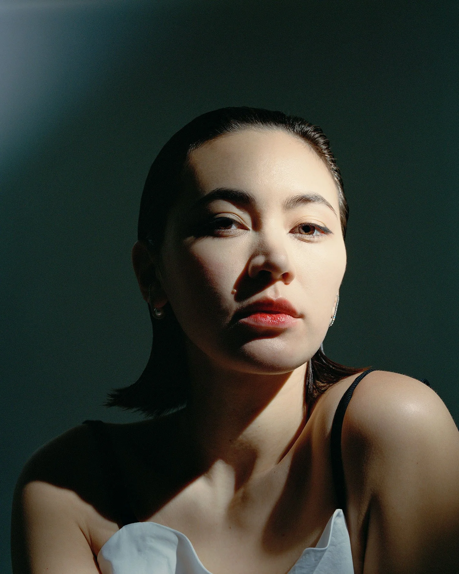 Jessica Henwick Silk
