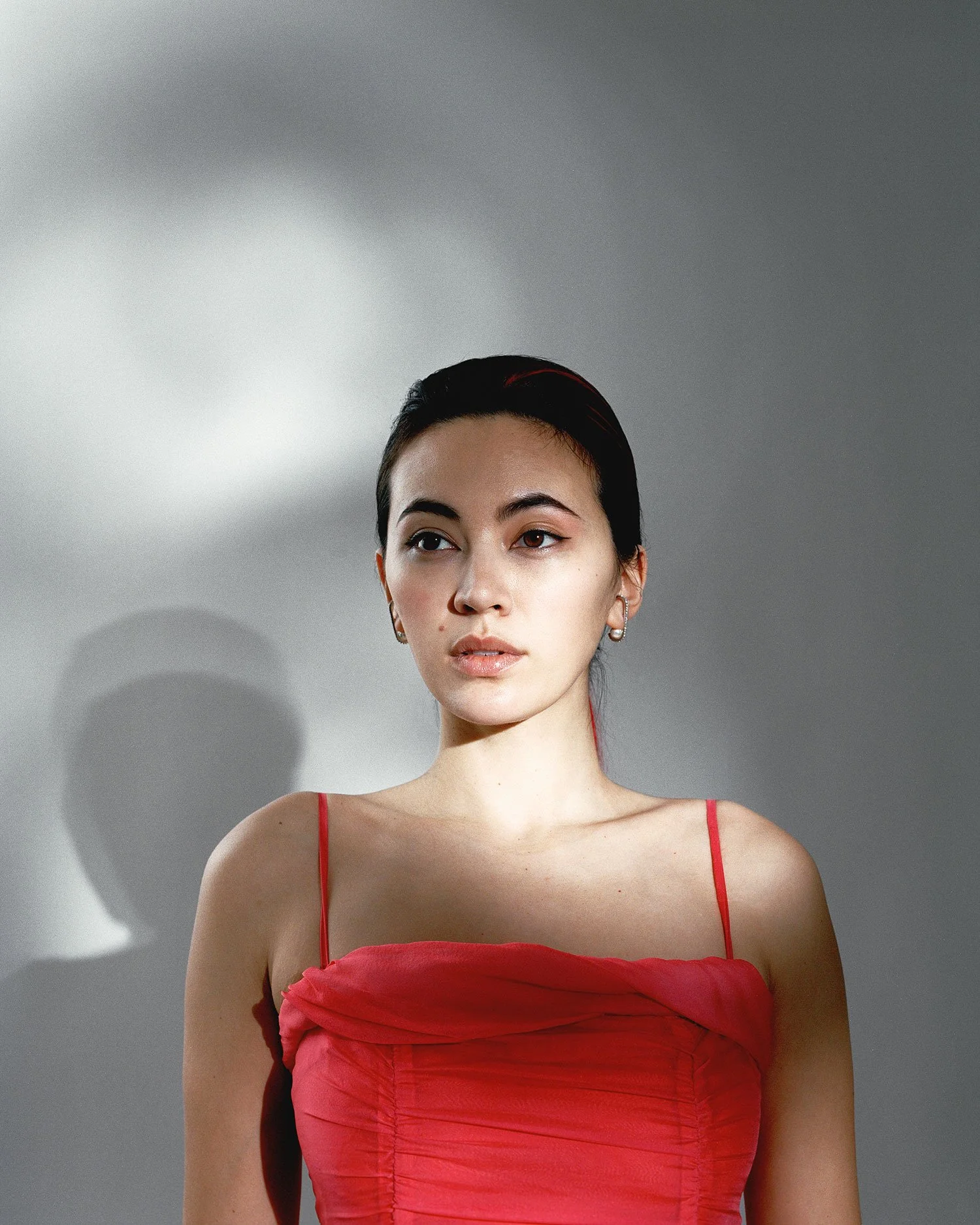 Jessica Henwick Silk