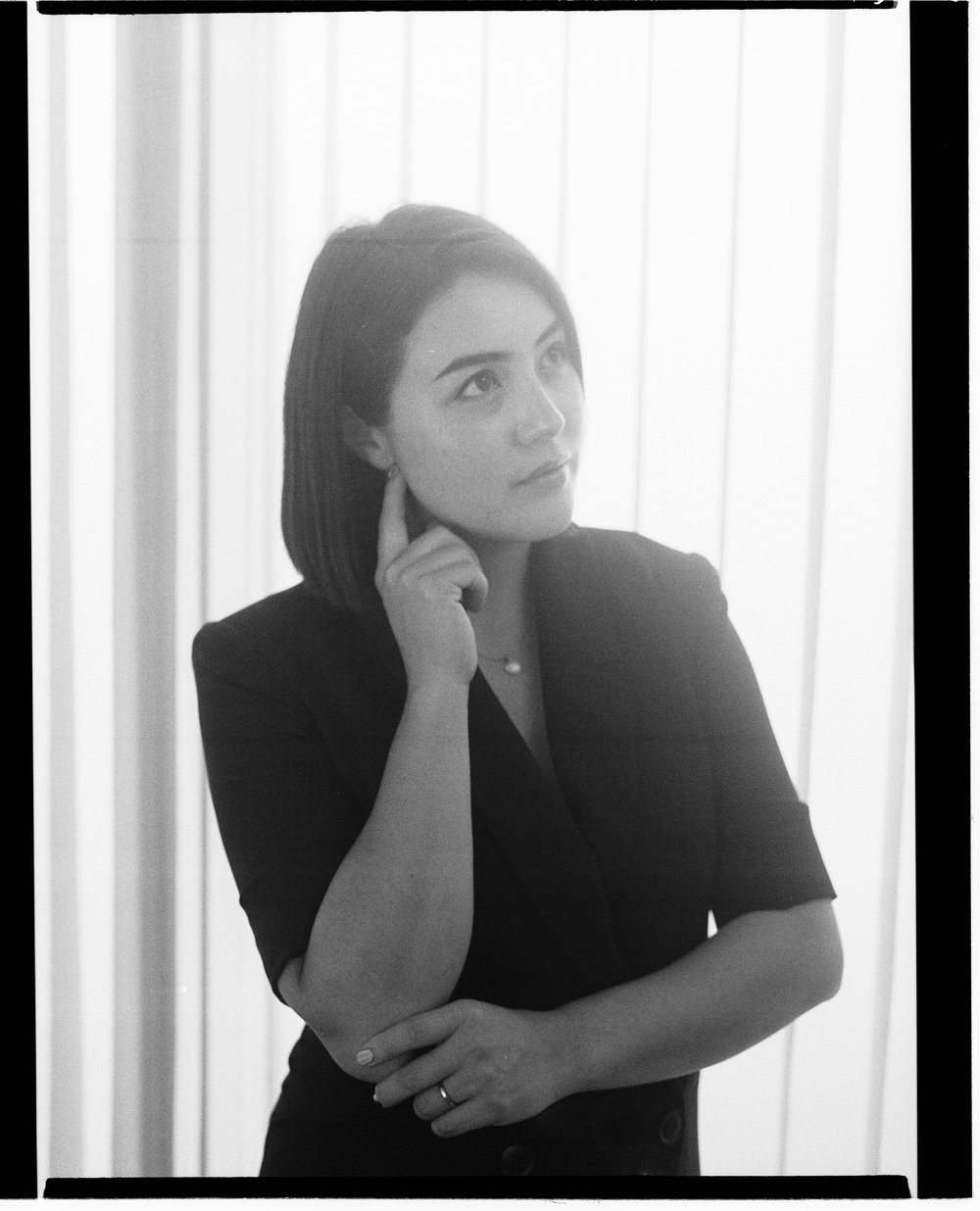 Interview with ELIZABETH HAIGH — The WOW Magazine