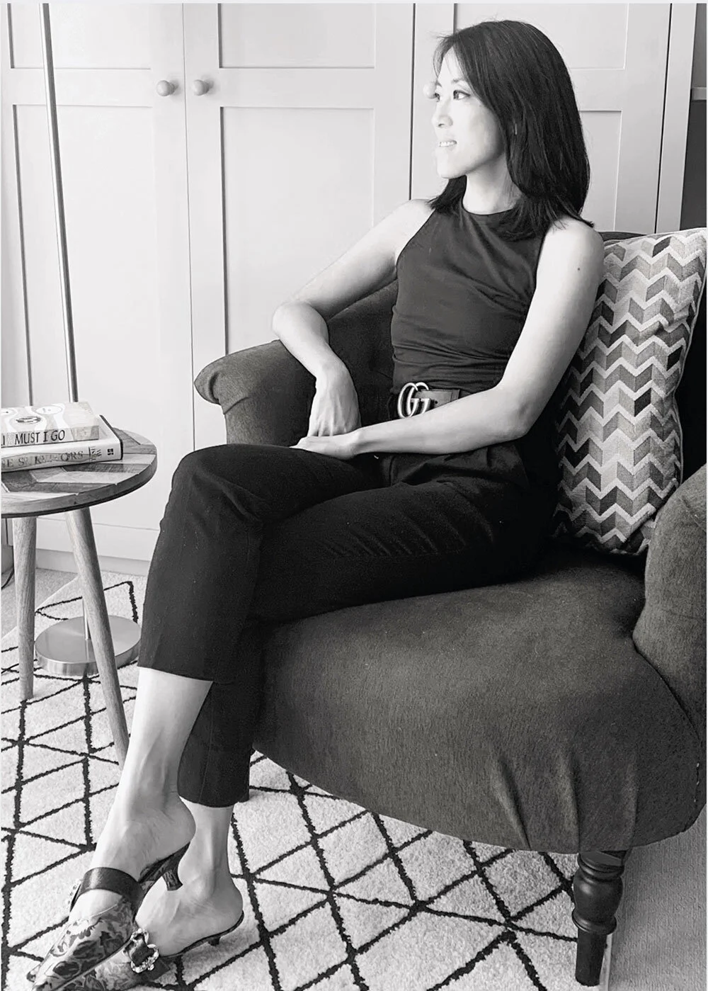 IN CONVERSATION WITH HELENA LEE — The WOW Magazine