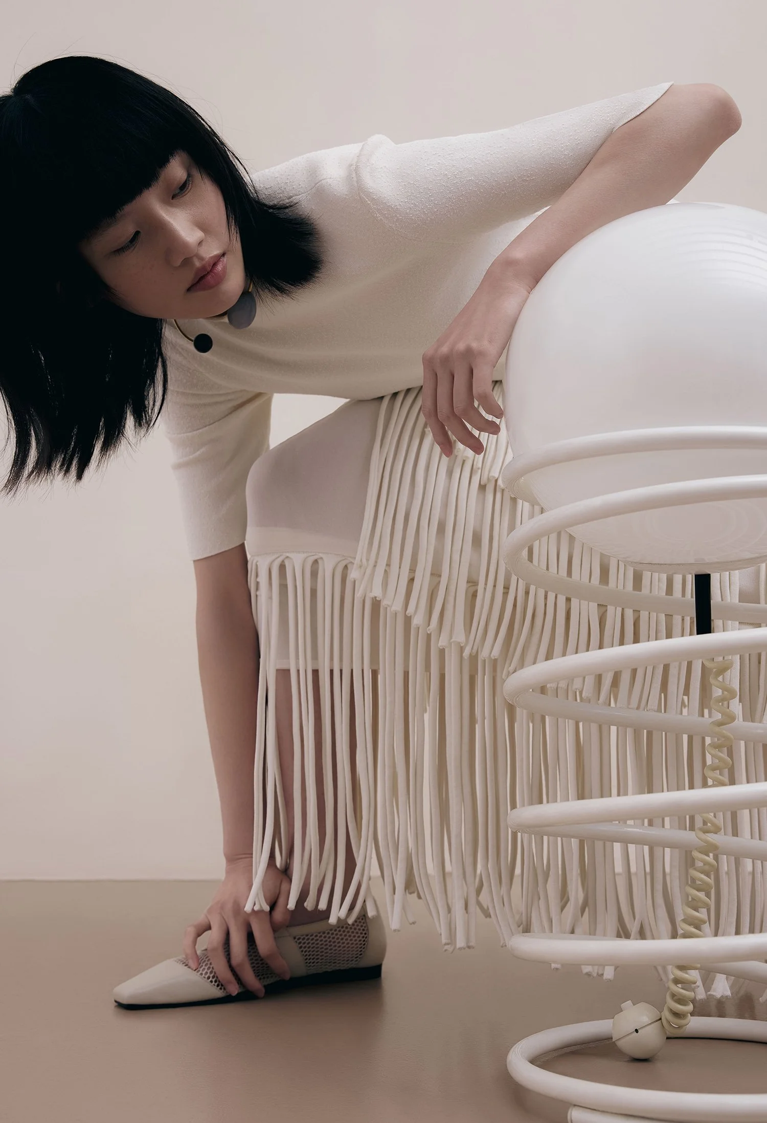 NONCHALANT — The WOW Magazine