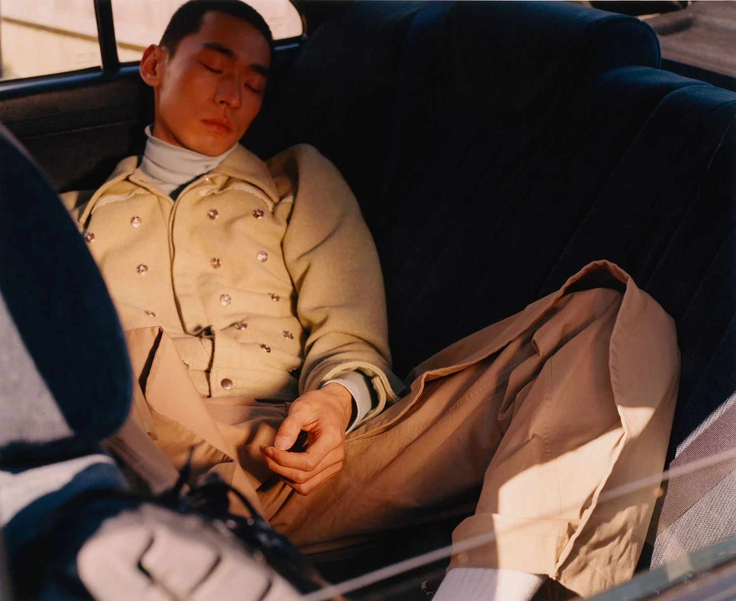 A NIGHT TOO FAR — The WOW Magazine