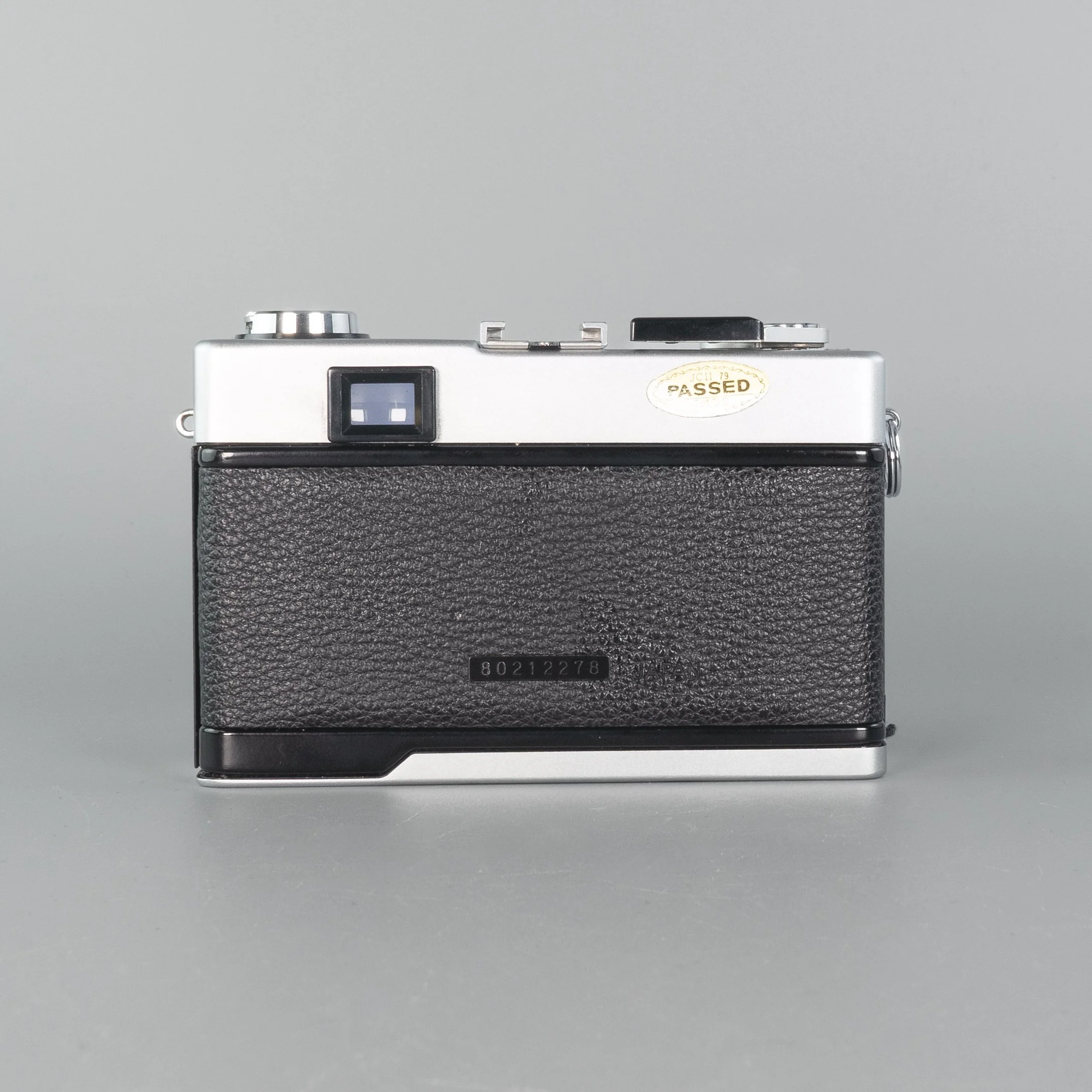 Mamiya 135 EE — LensFayre
