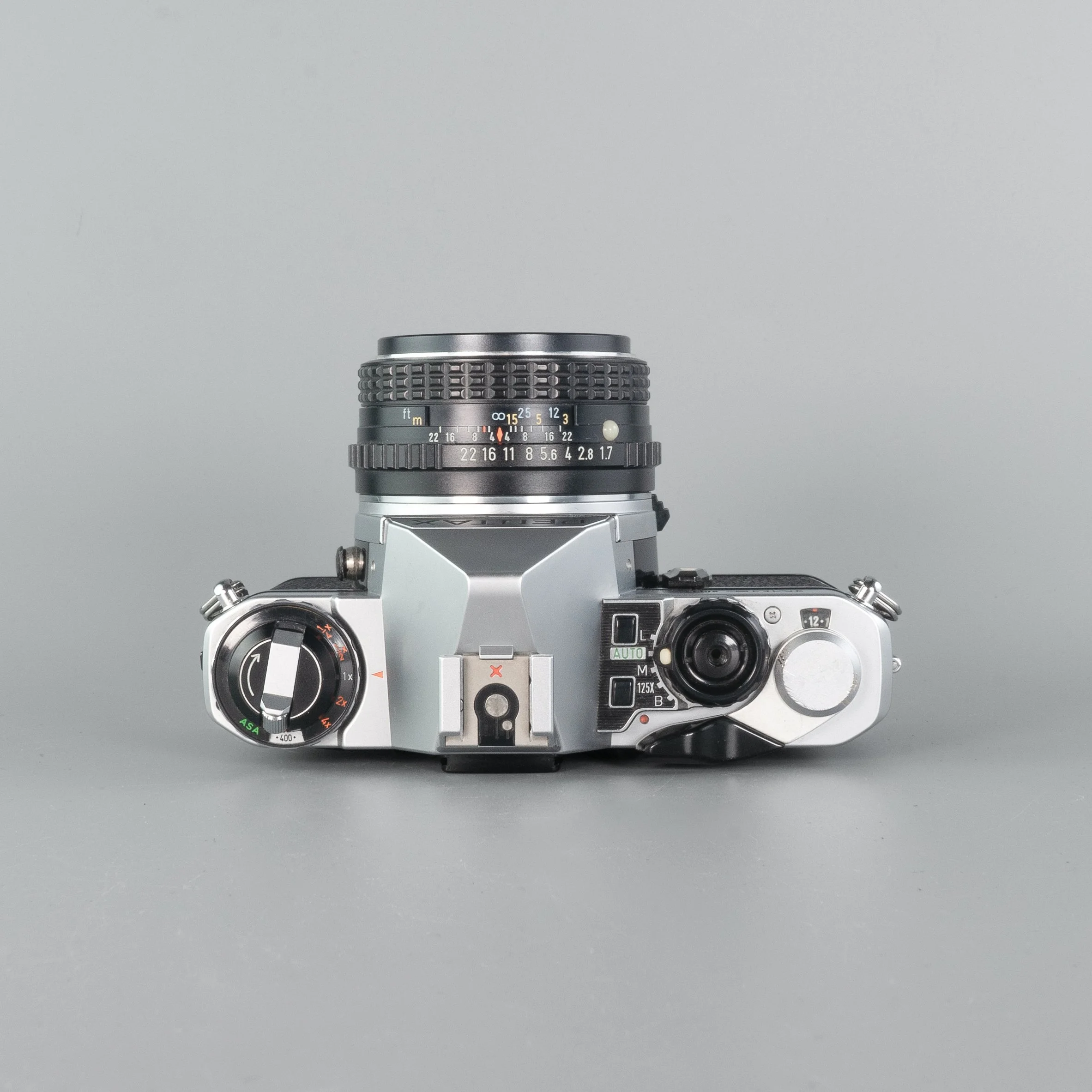 Pentax ME Super — LensFayre