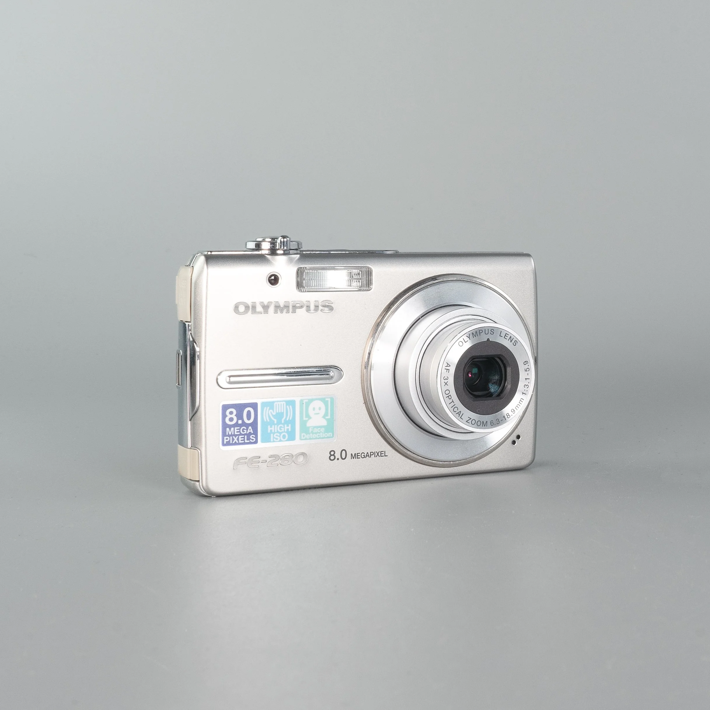 Fujifilm Finepix L55 — LensFayre