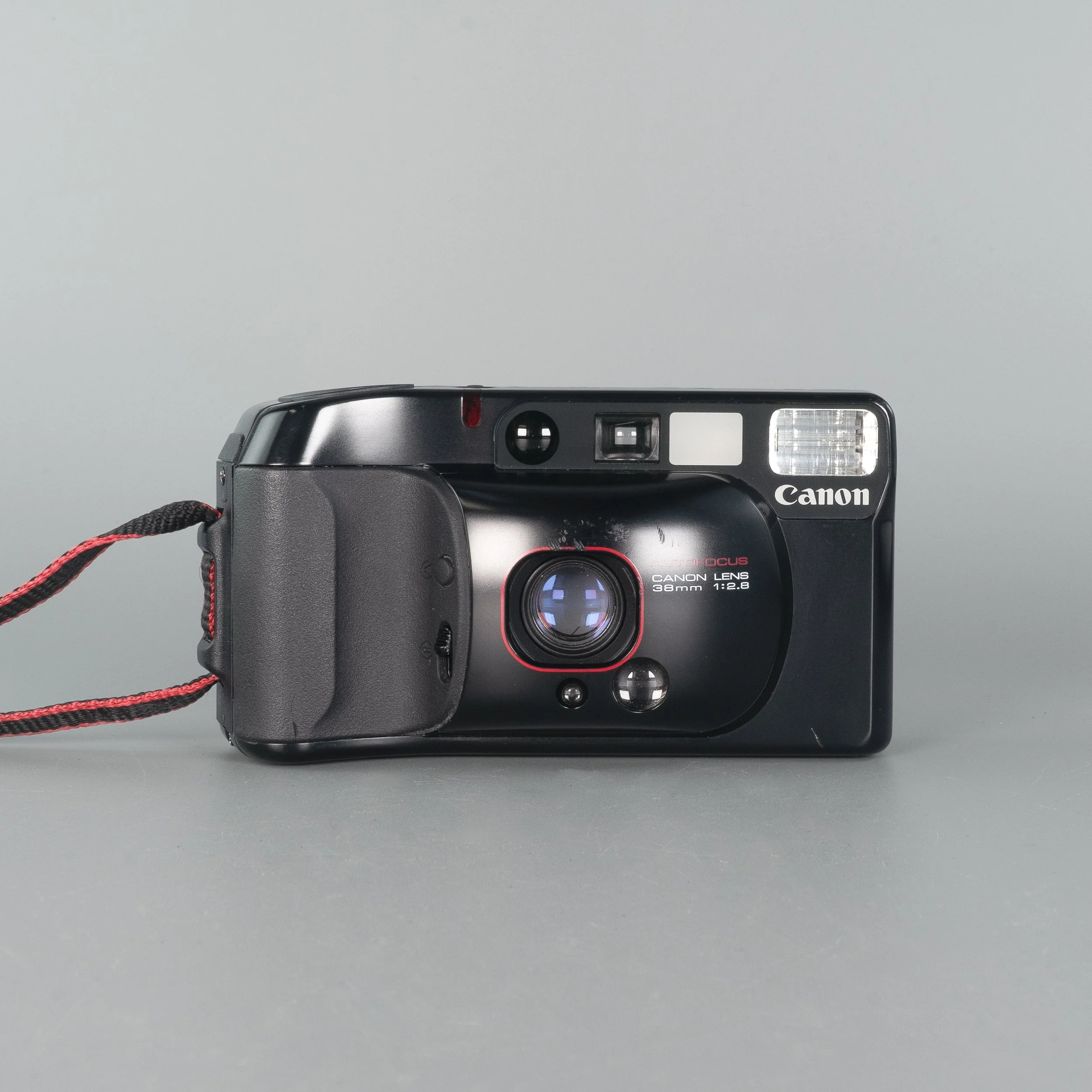 Canon Sure Shot Supreme — LensFayre