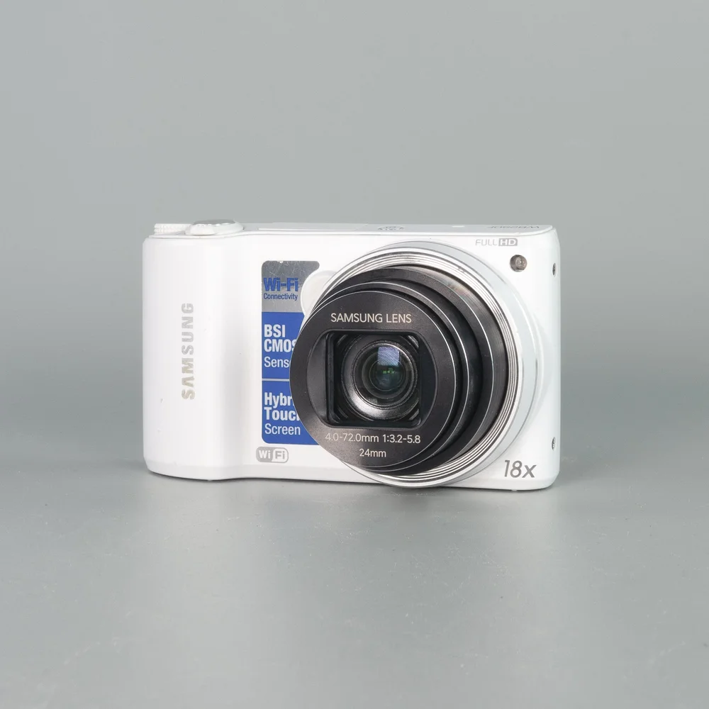 Sony Cybershot DSC-W55 — LensFayre