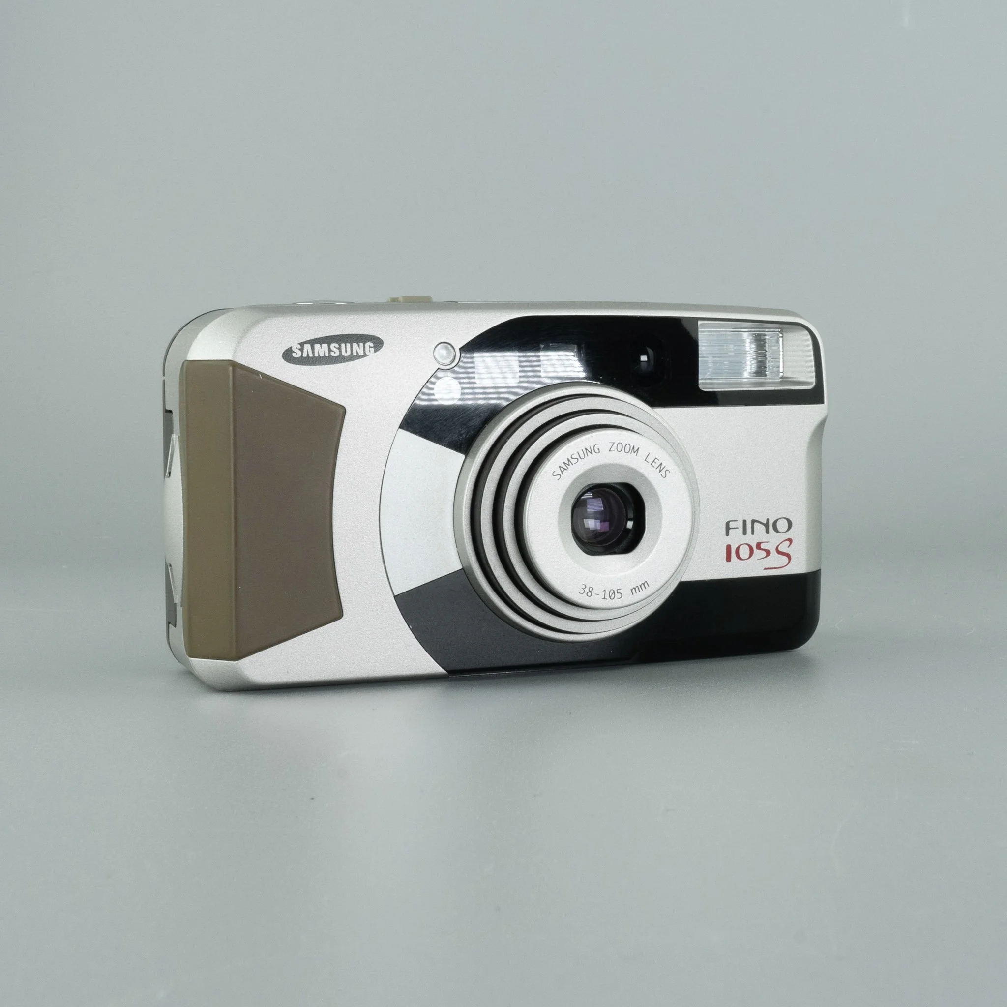 Samsung Fino 105S Date — LensFayre
