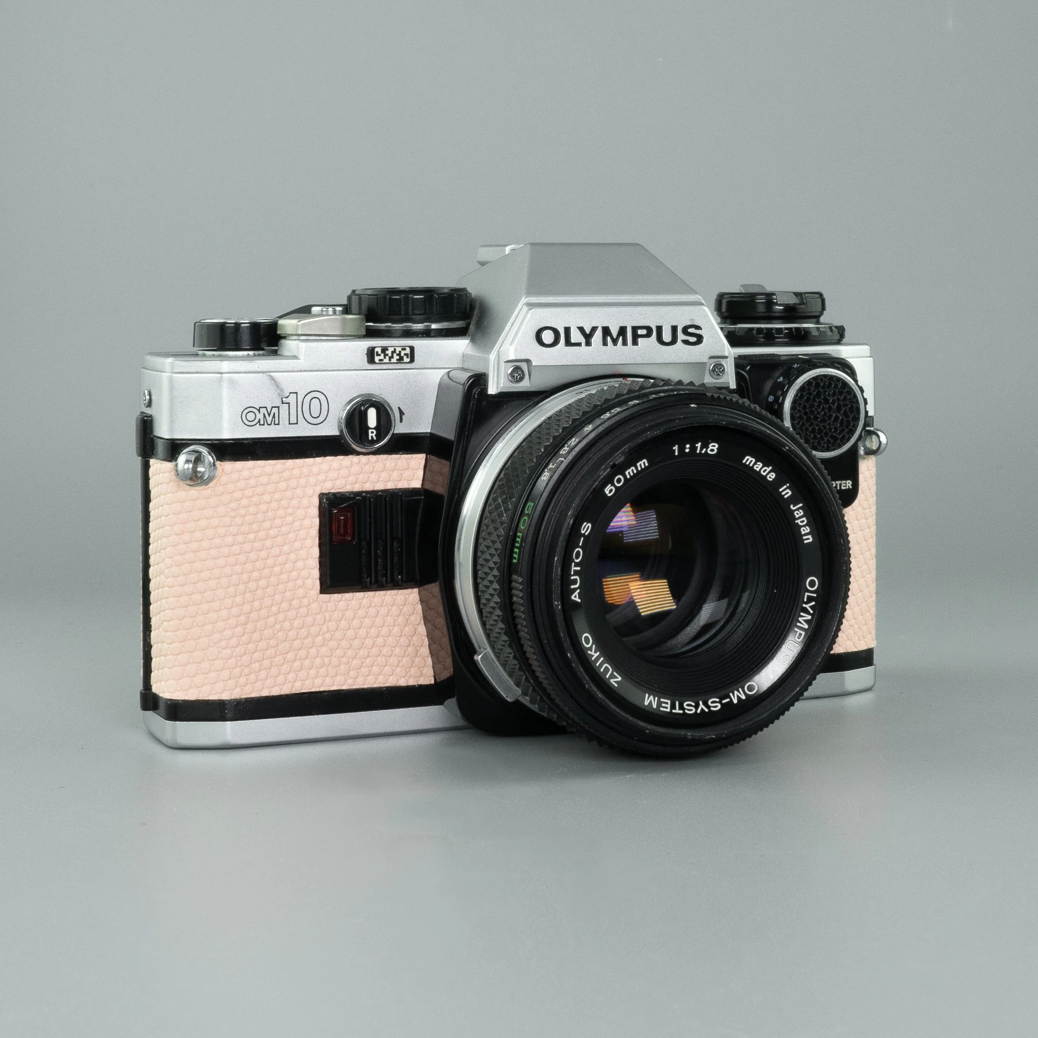 Olympus OM10 — LensFayre