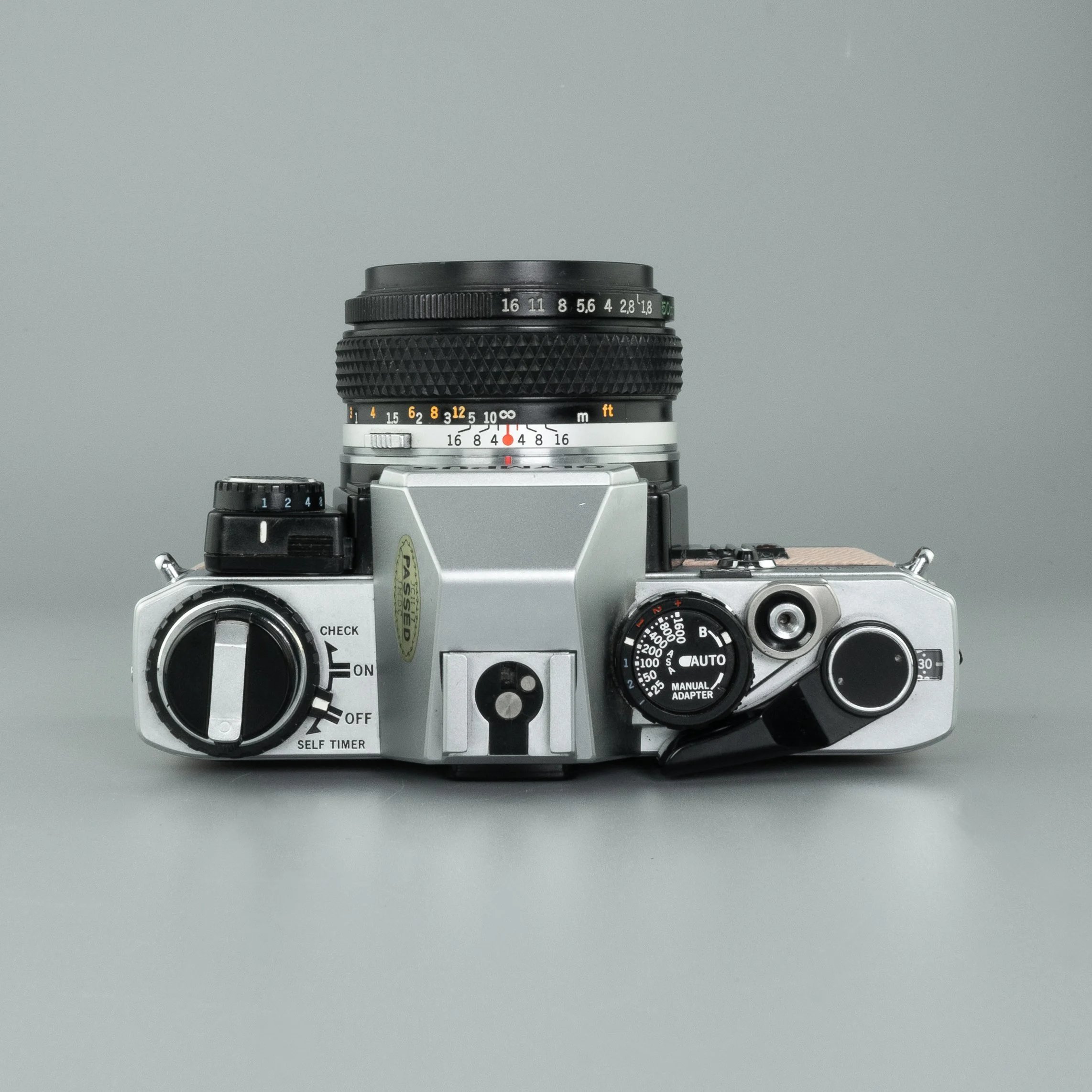 Olympus OM10 — LensFayre