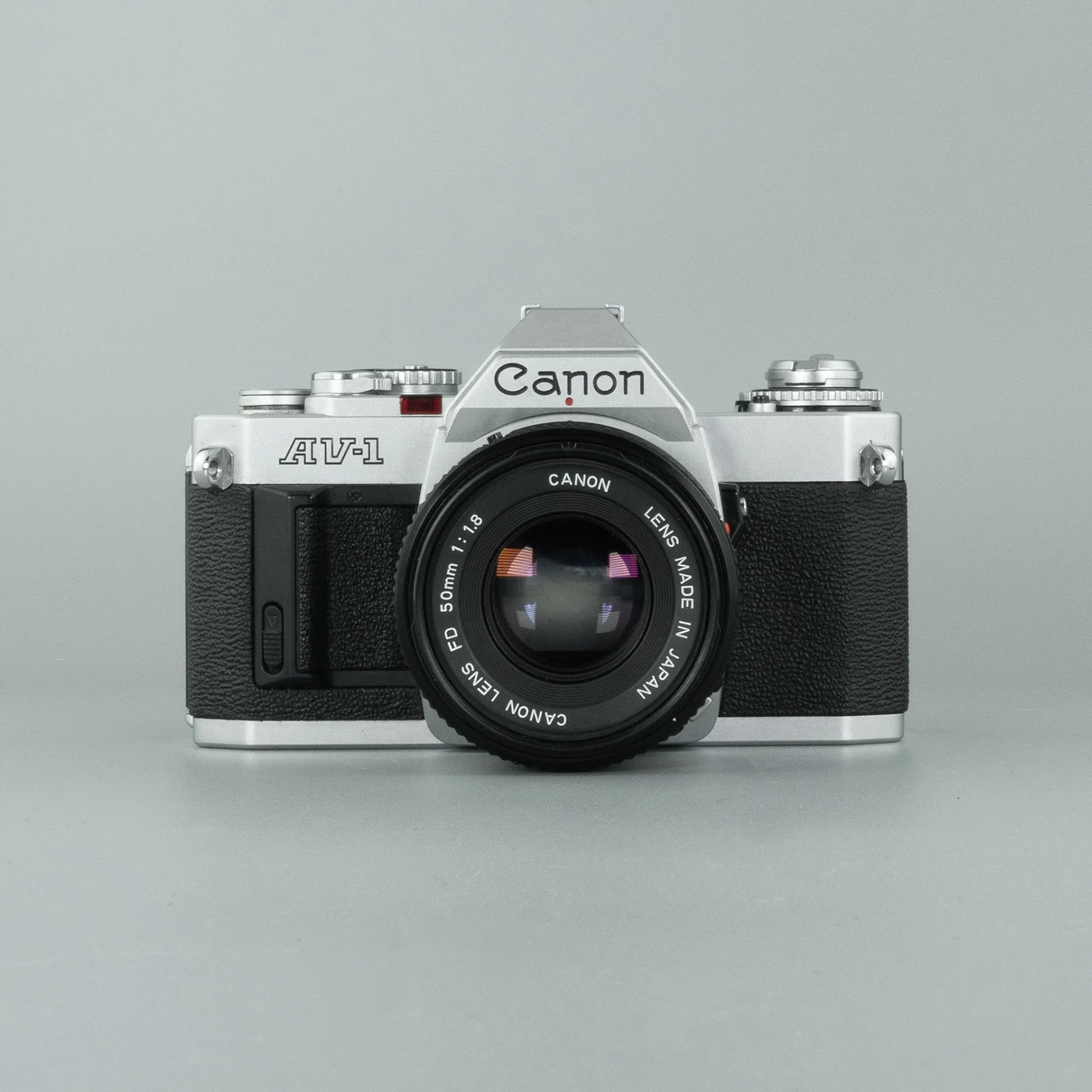 Canon AV1 — LensFayre