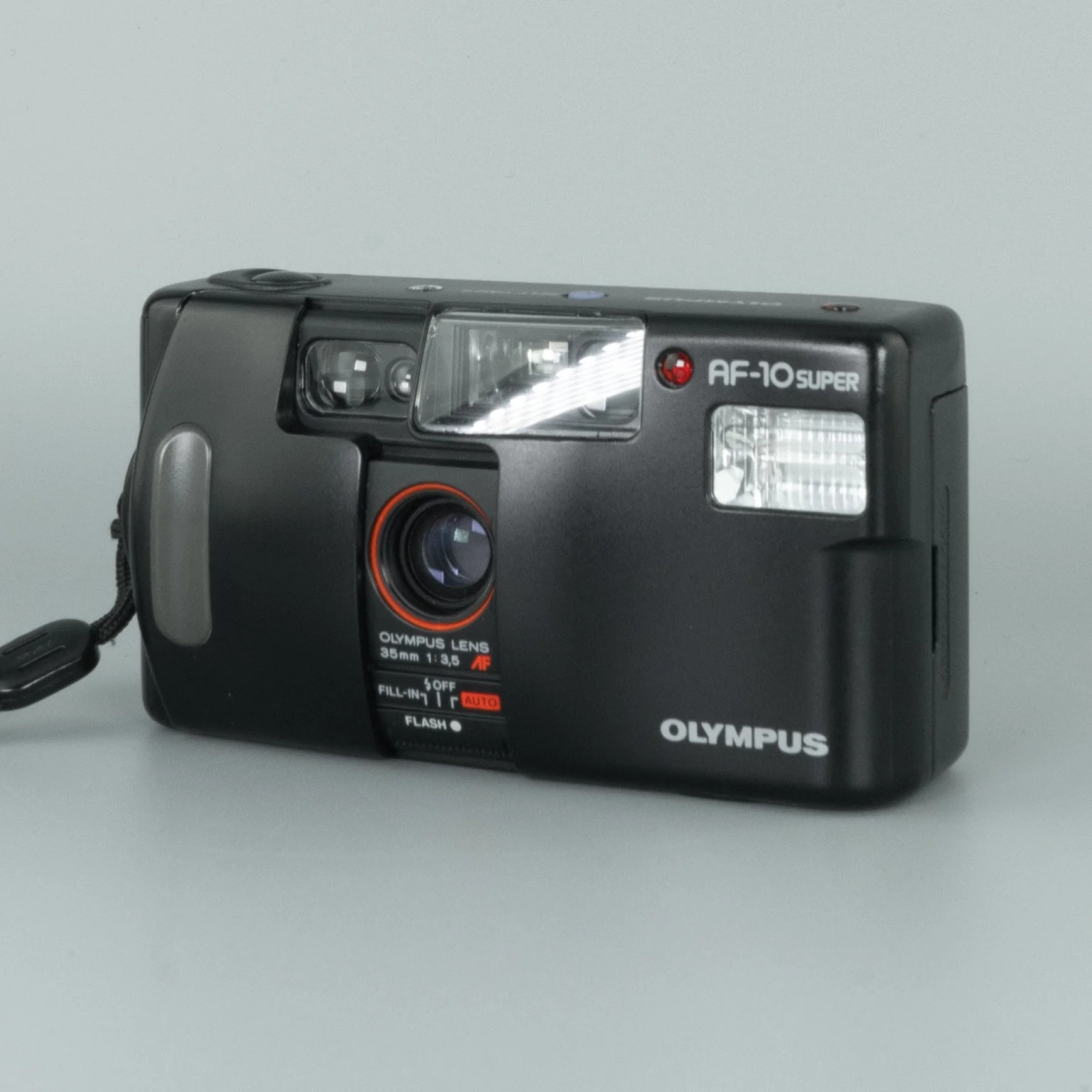 Olympus AF-10 Super — LensFayre
