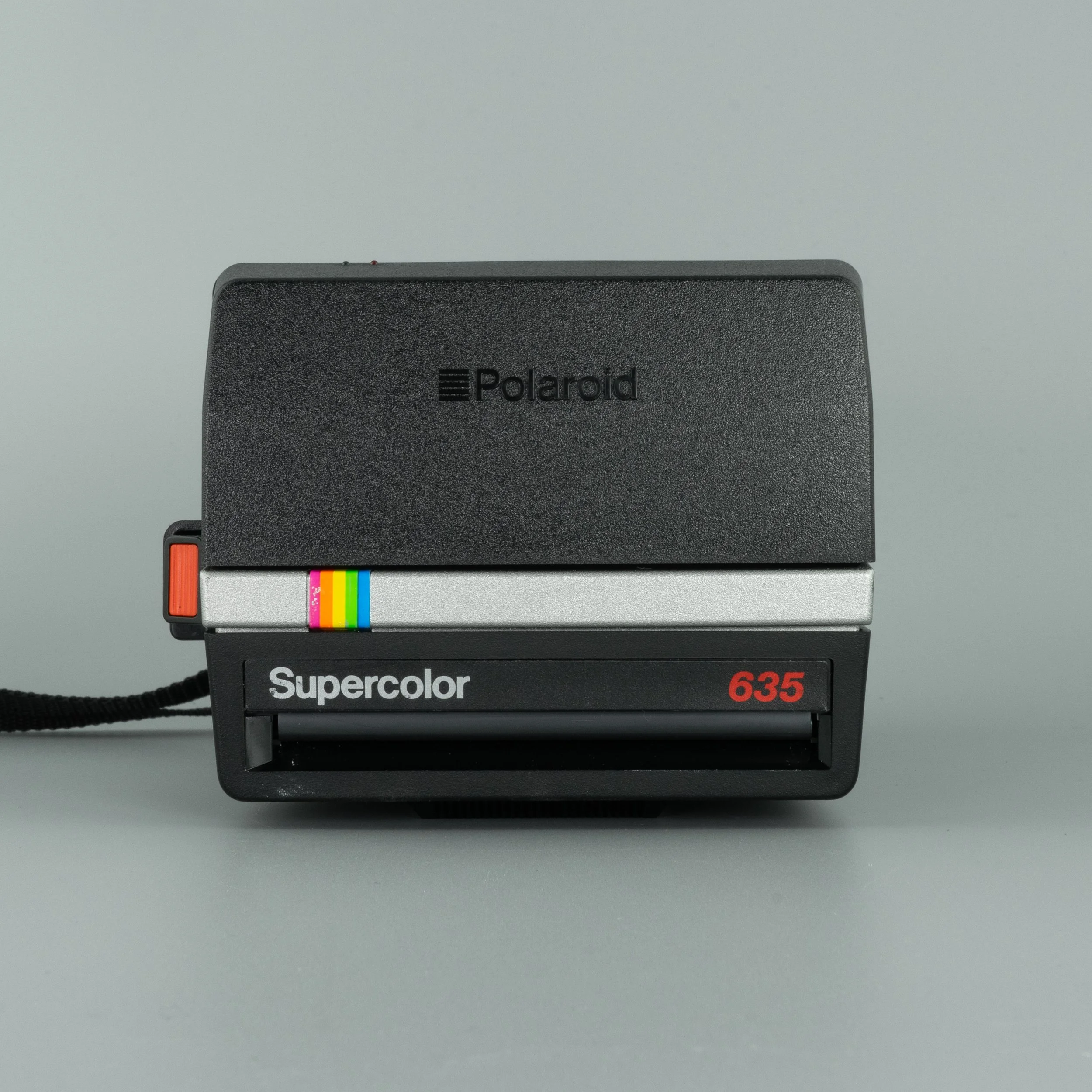 Polaroid Supercolor 635 — LensFayre