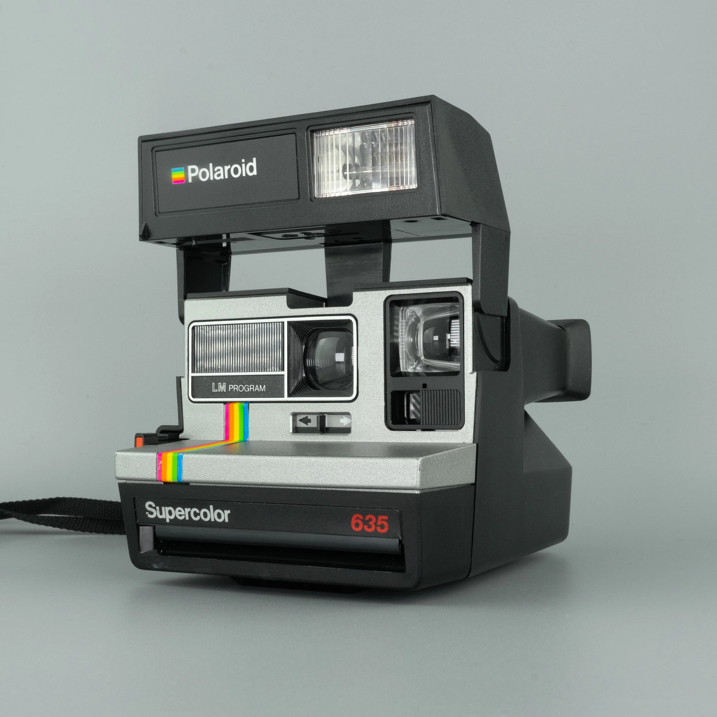 Polaroid Supercolor 635 — LensFayre