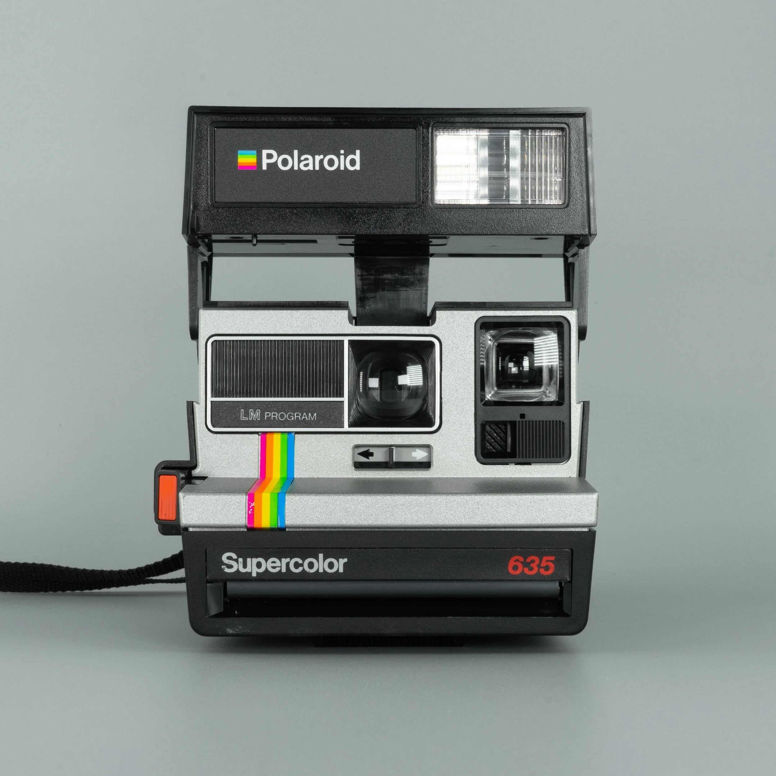 Polaroid Supercolor 635 — LensFayre