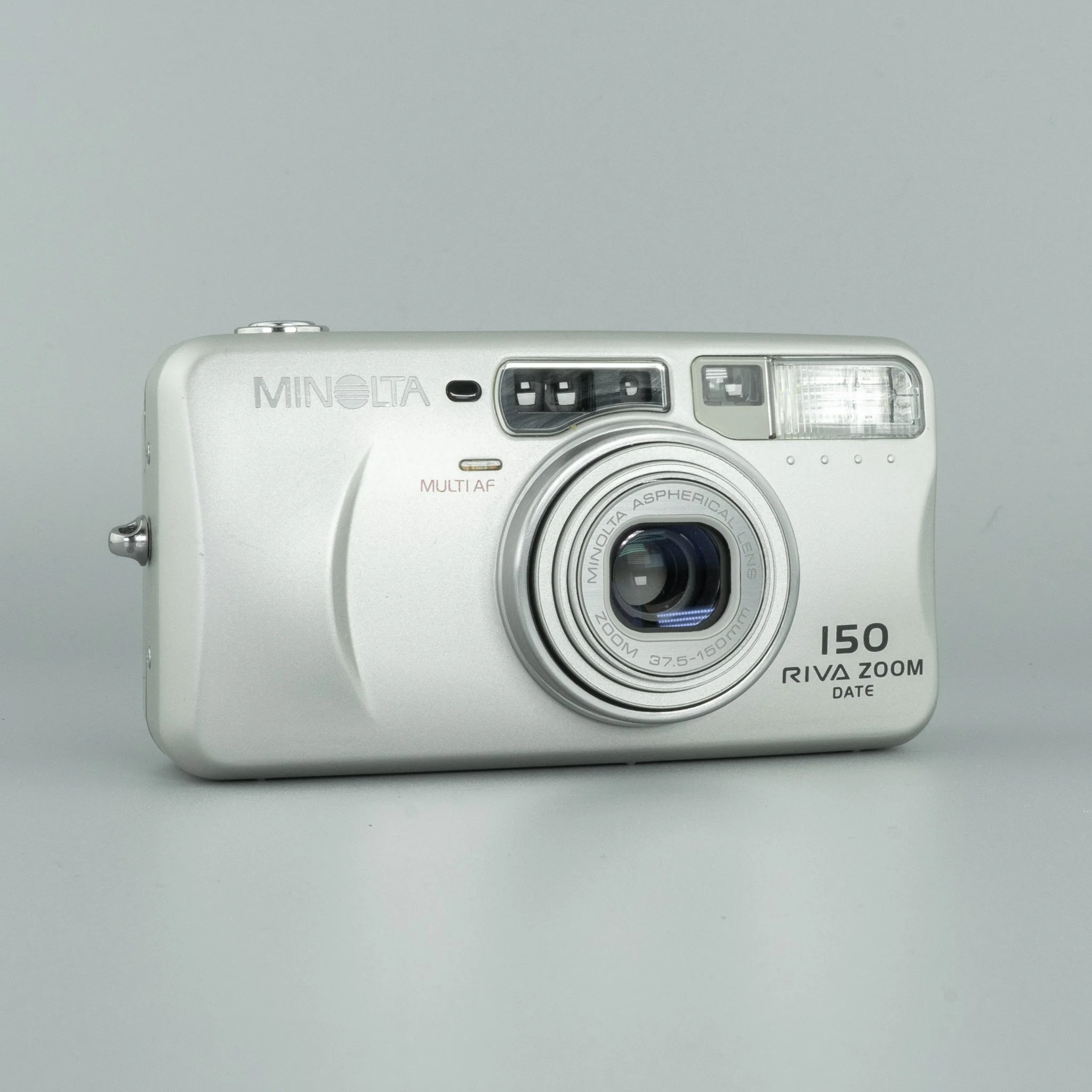 Minolta Riva Zoom 150 — LensFayre