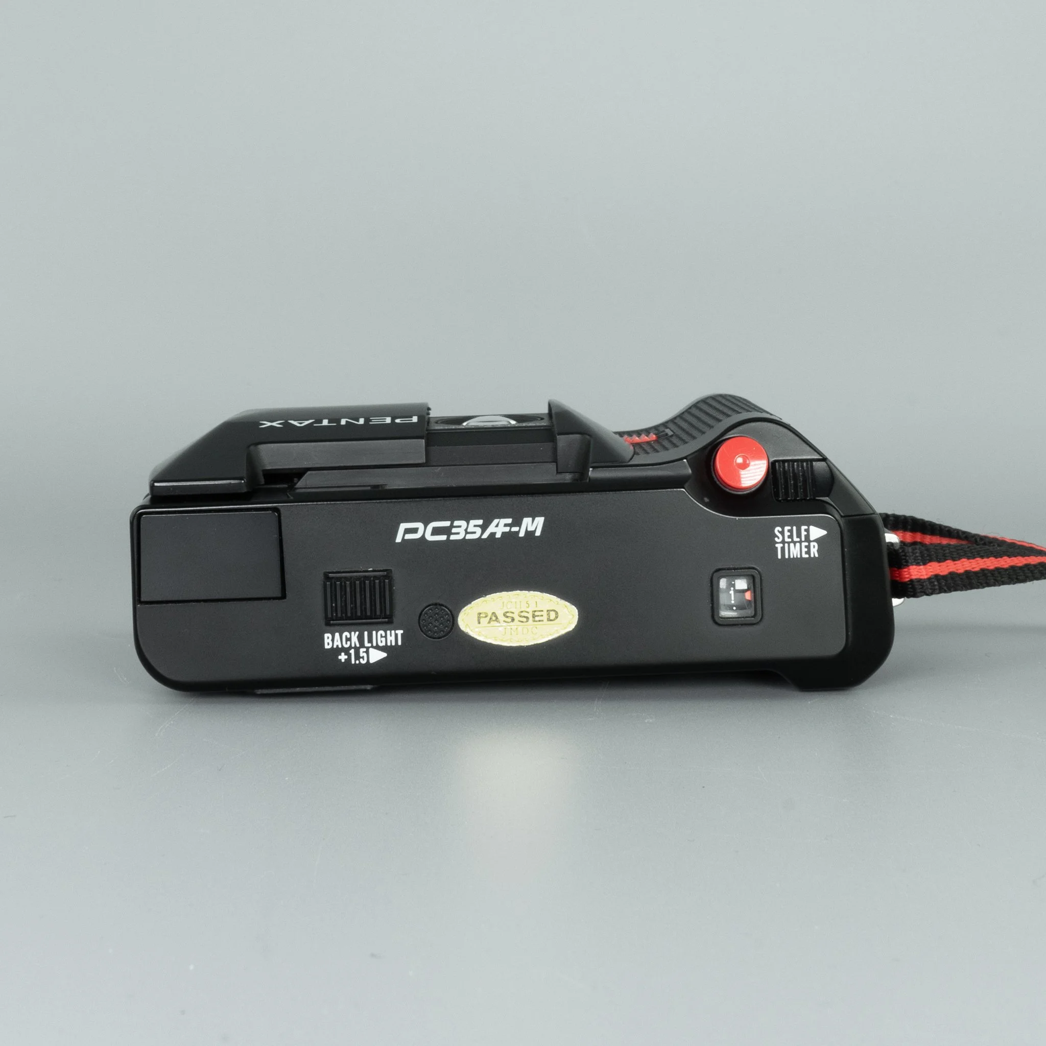 Pentax PC35 AF-M — LensFayre