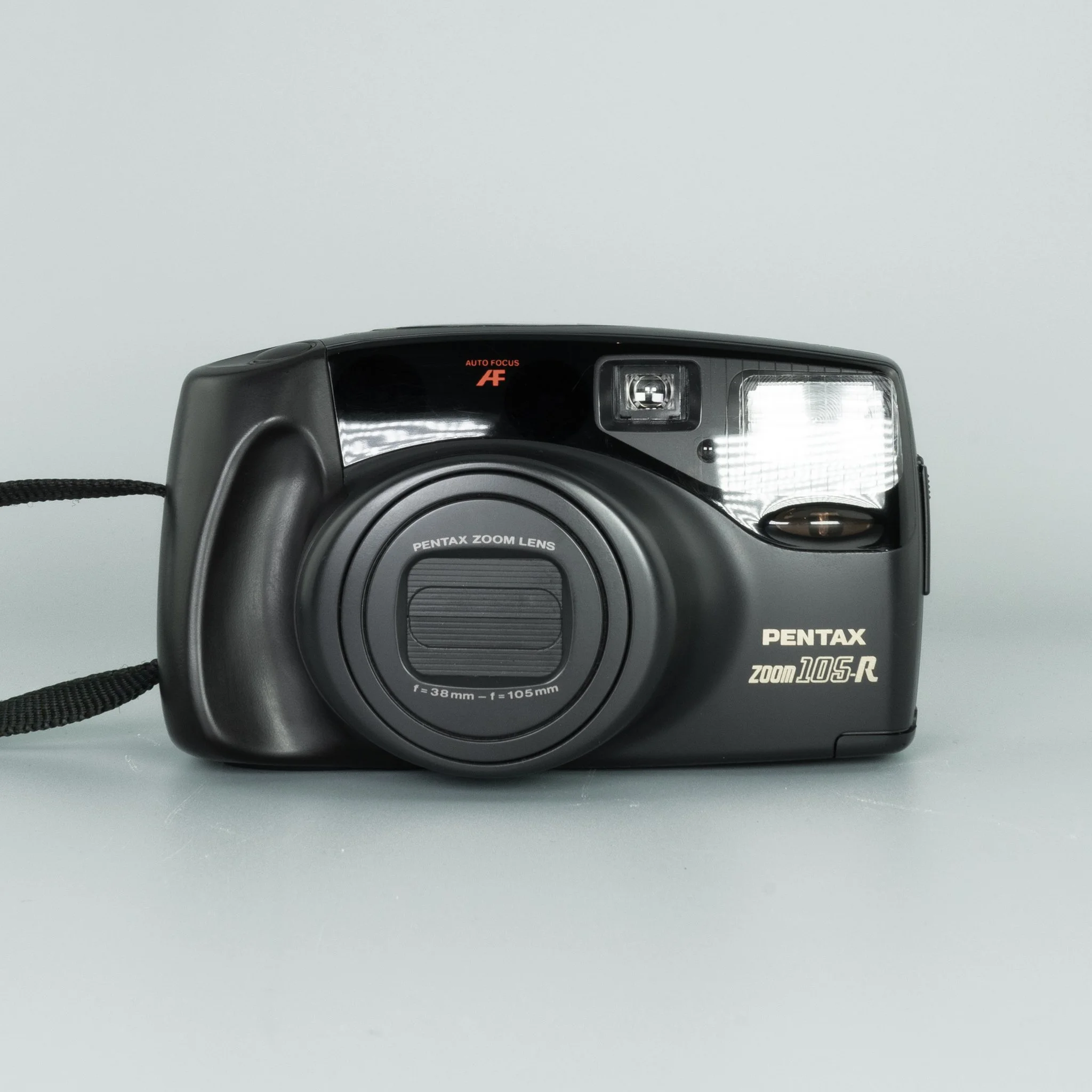 Pentax Zoom 105R — LensFayre