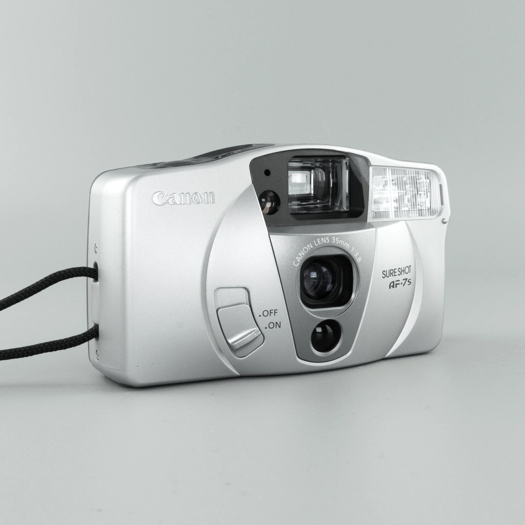 35mm Film Cameras — LensFayre