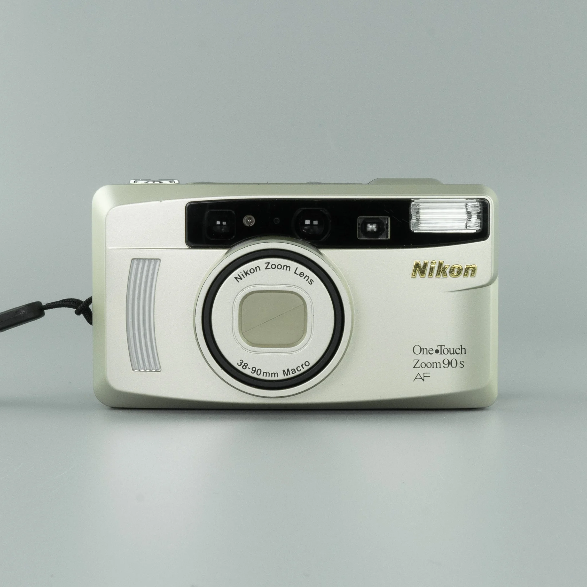 Nikon One Touch Zoom 90S — LensFayre