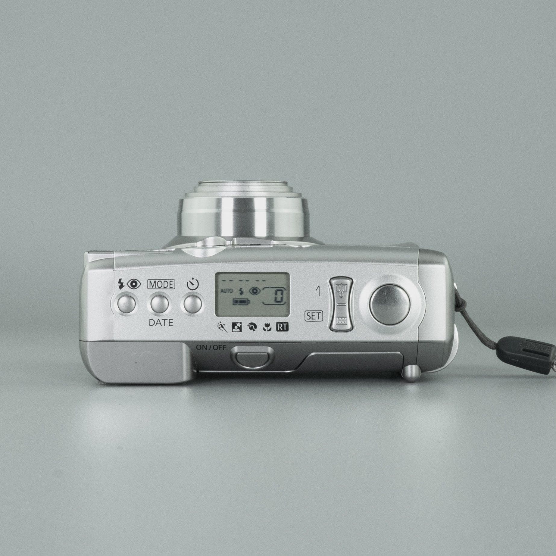 Canon Sure Shot 150u — LensFayre