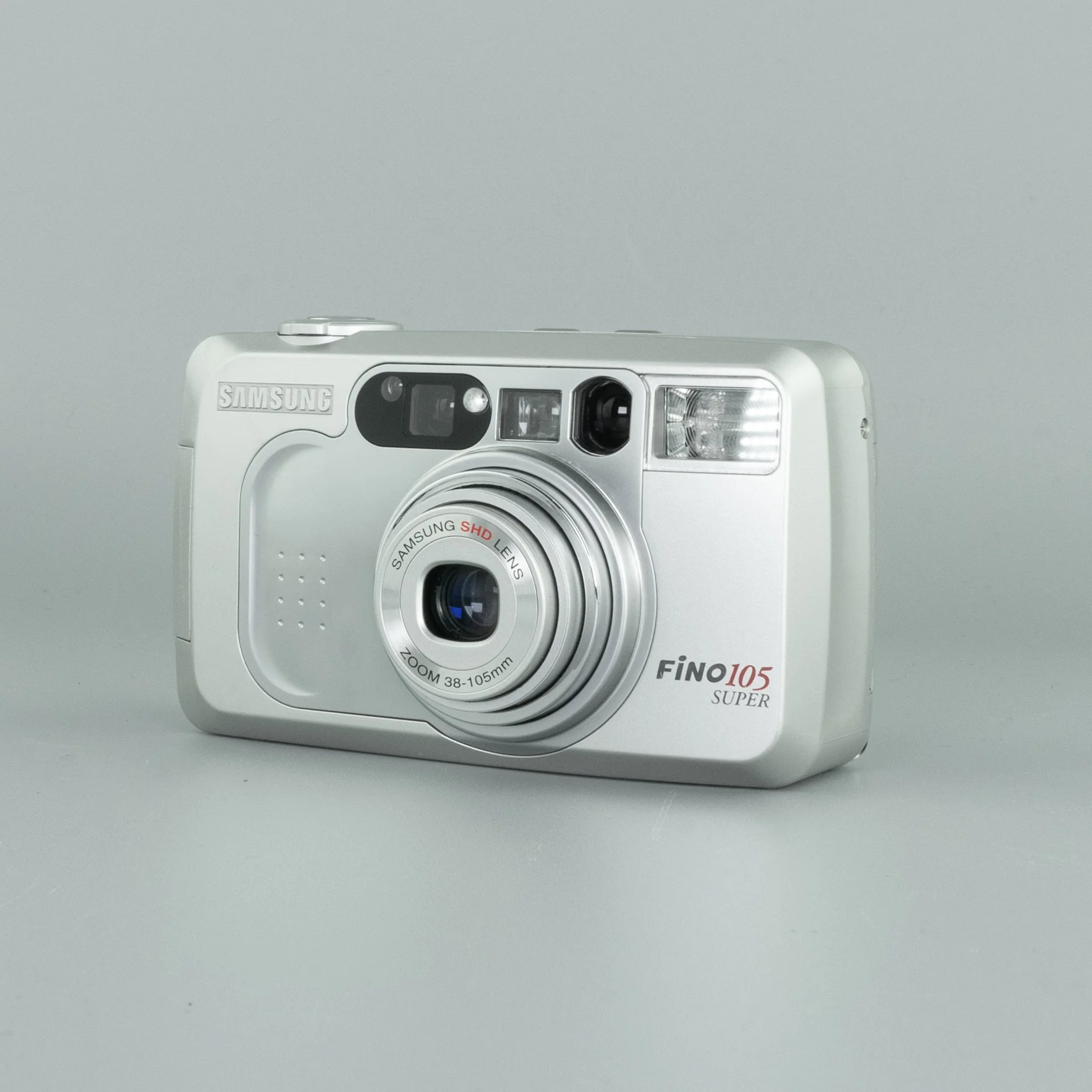 Samsung Fino 105 Super — LensFayre