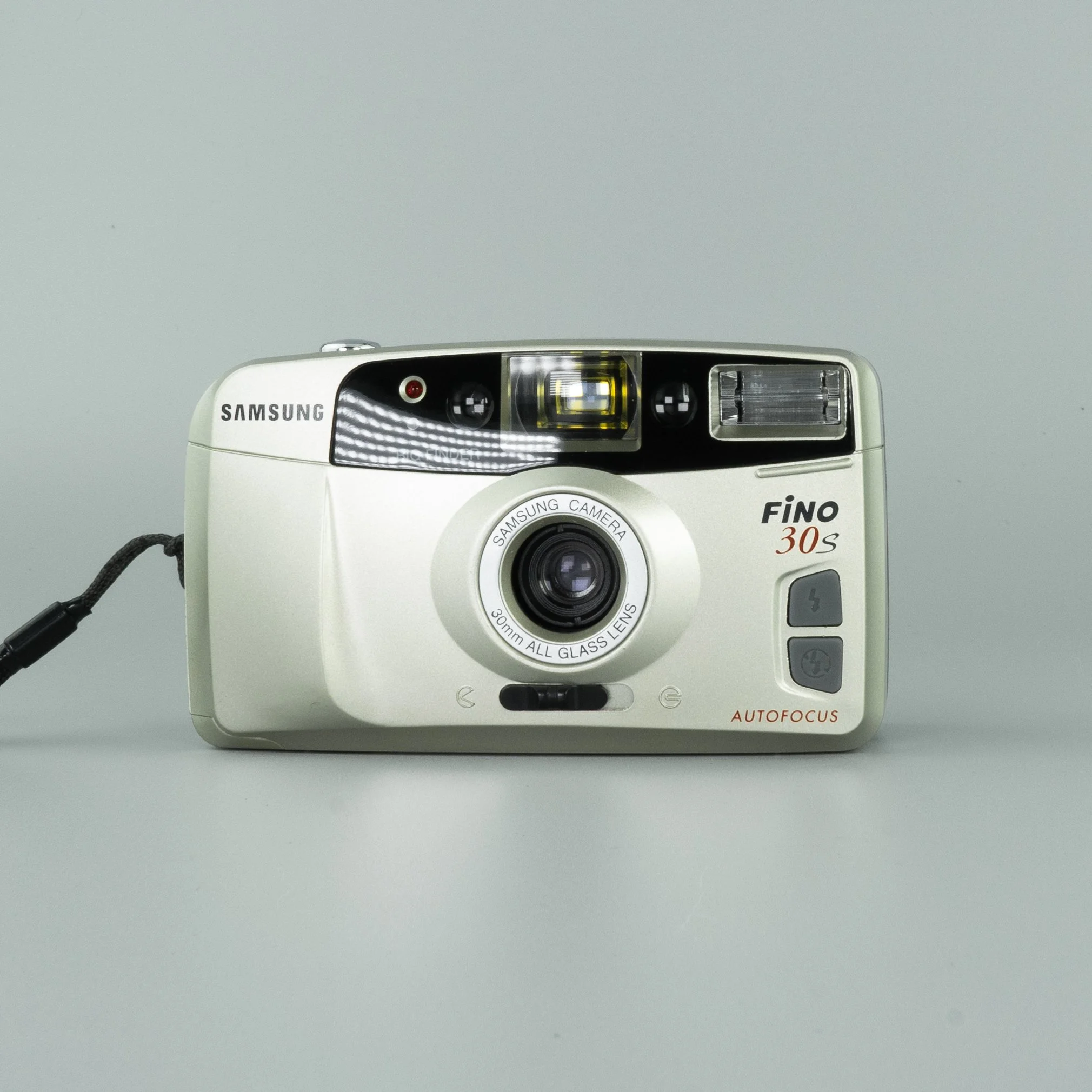 35mm Film Cameras — LensFayre