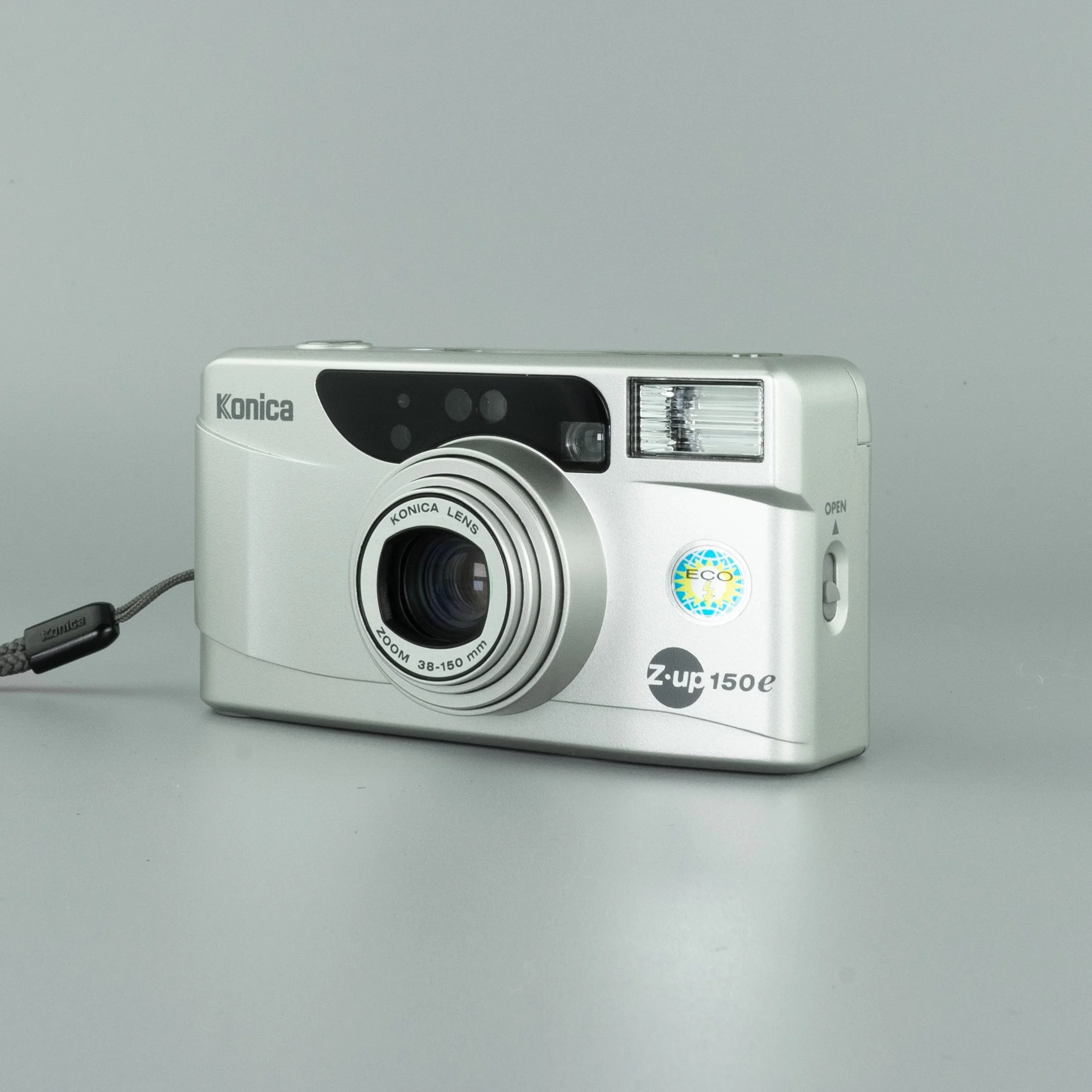 Konica Z-UP 150e — LensFayre