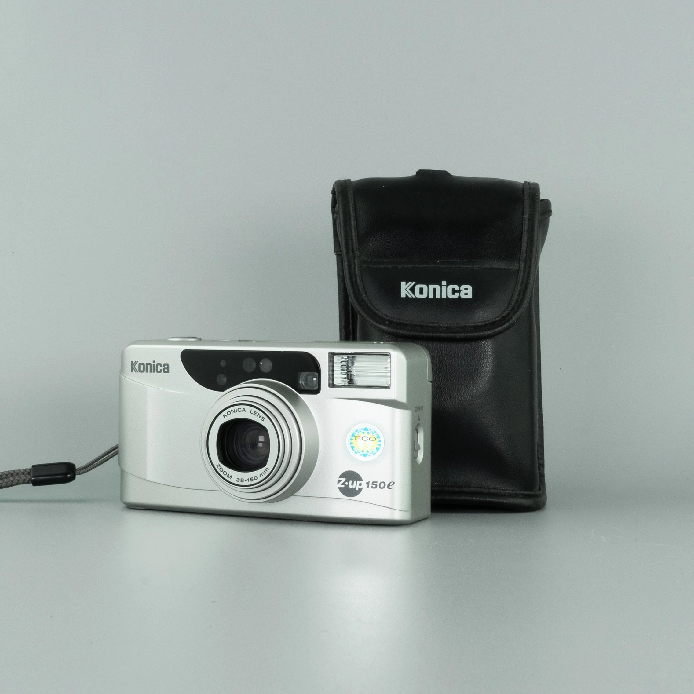 Konica Z-UP 150e — LensFayre