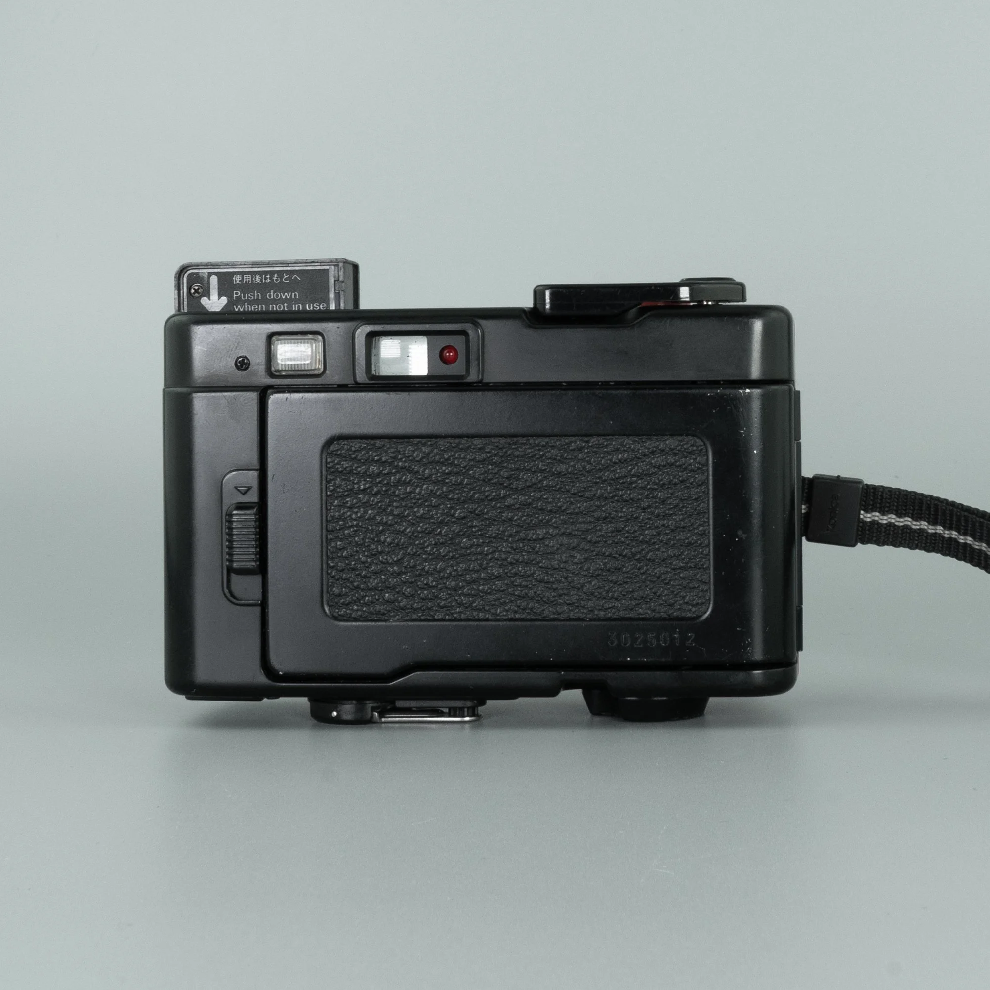 Konica Pop Red — LensFayre