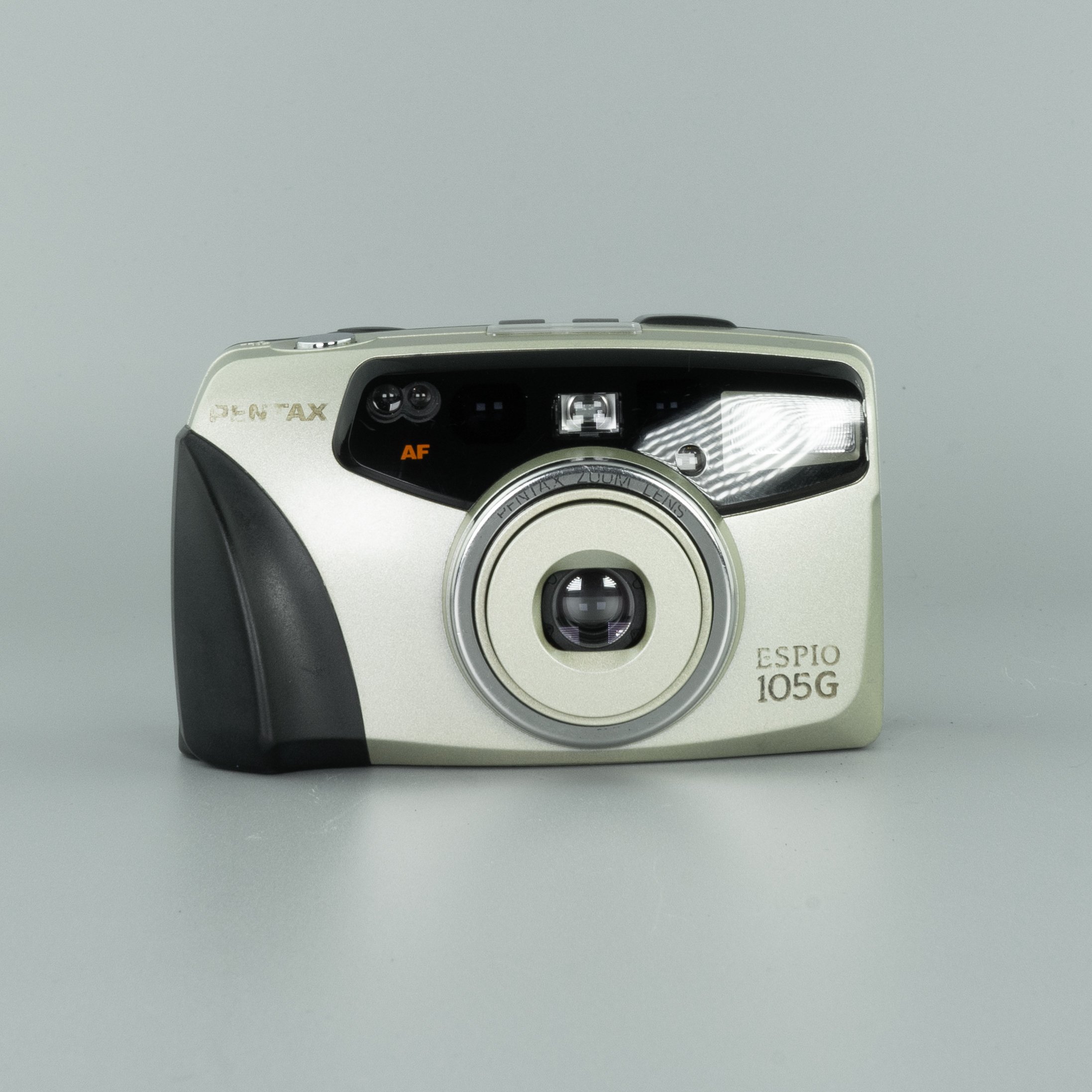 Pentax Espio 105G Date — LensFayre