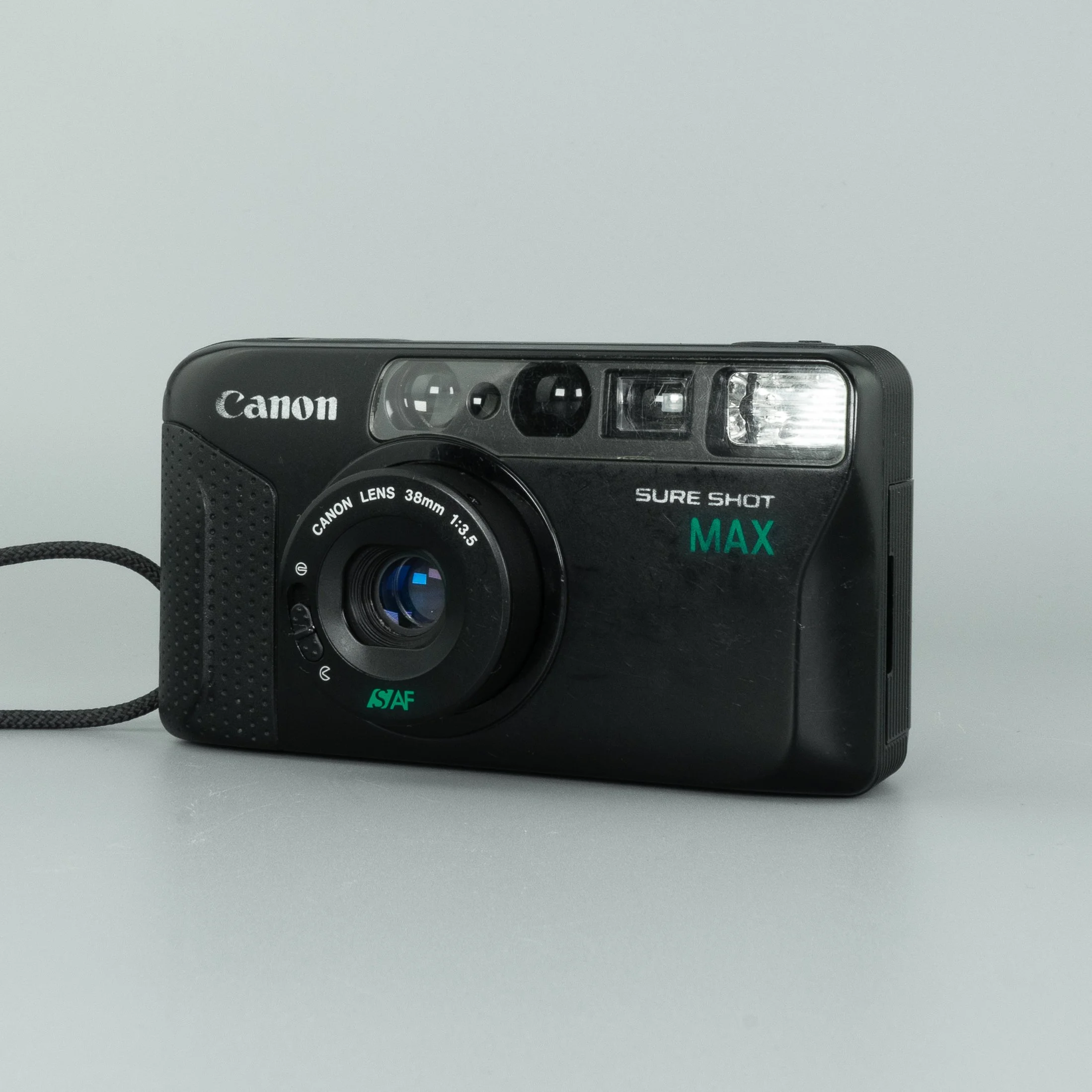 Canon Sure Shot Max — LensFayre