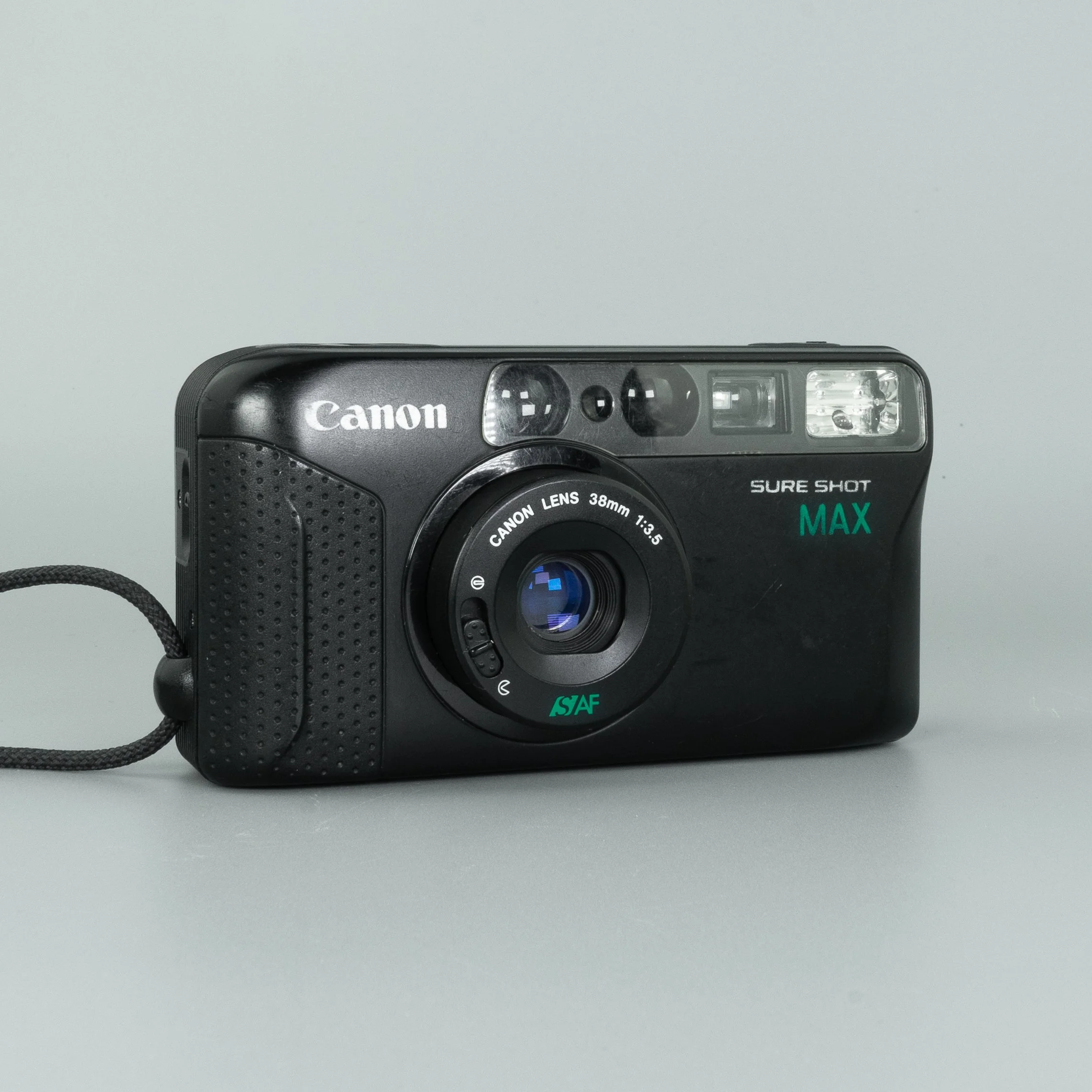 Canon Sure Shot Max — LensFayre