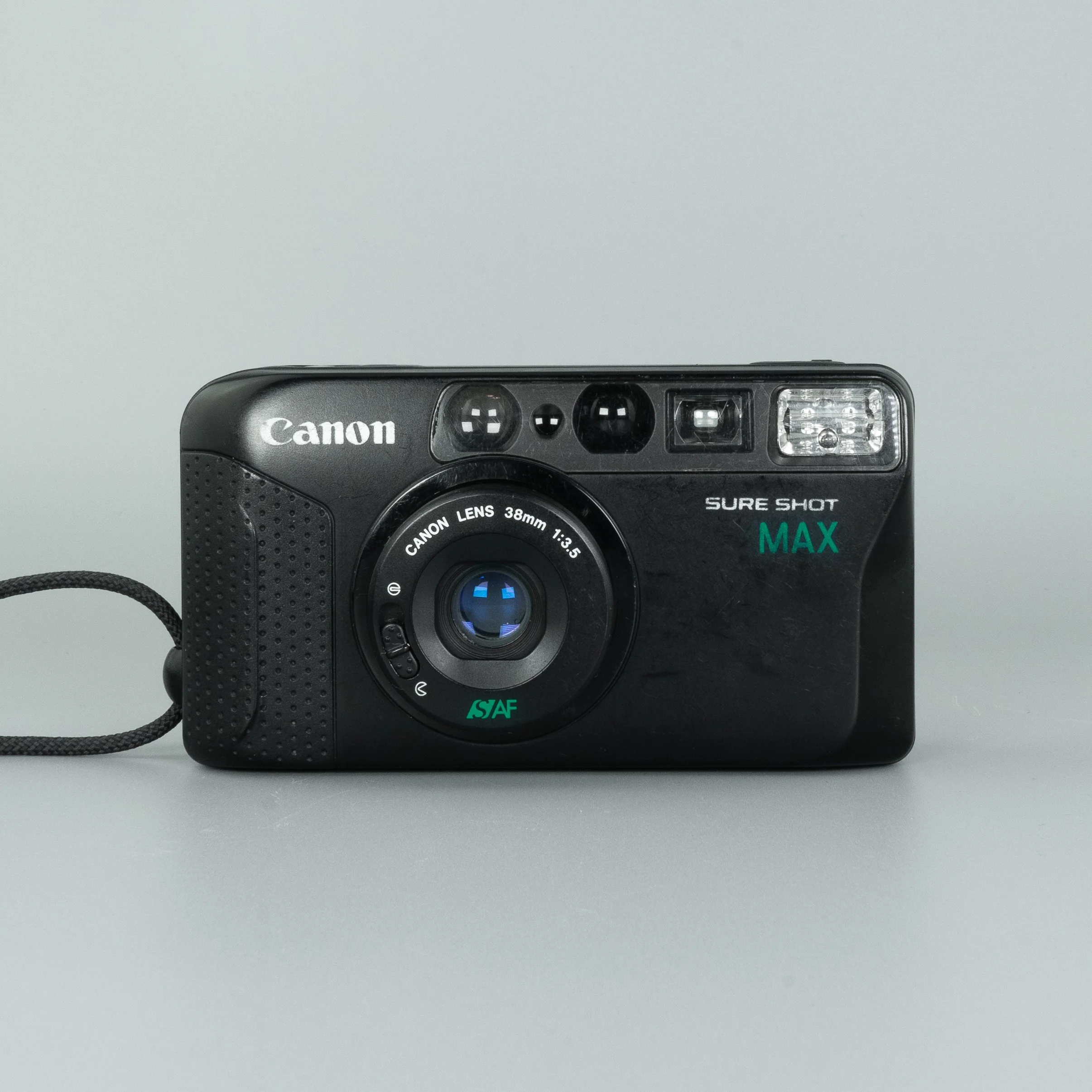 Canon Sure Shot Max — LensFayre