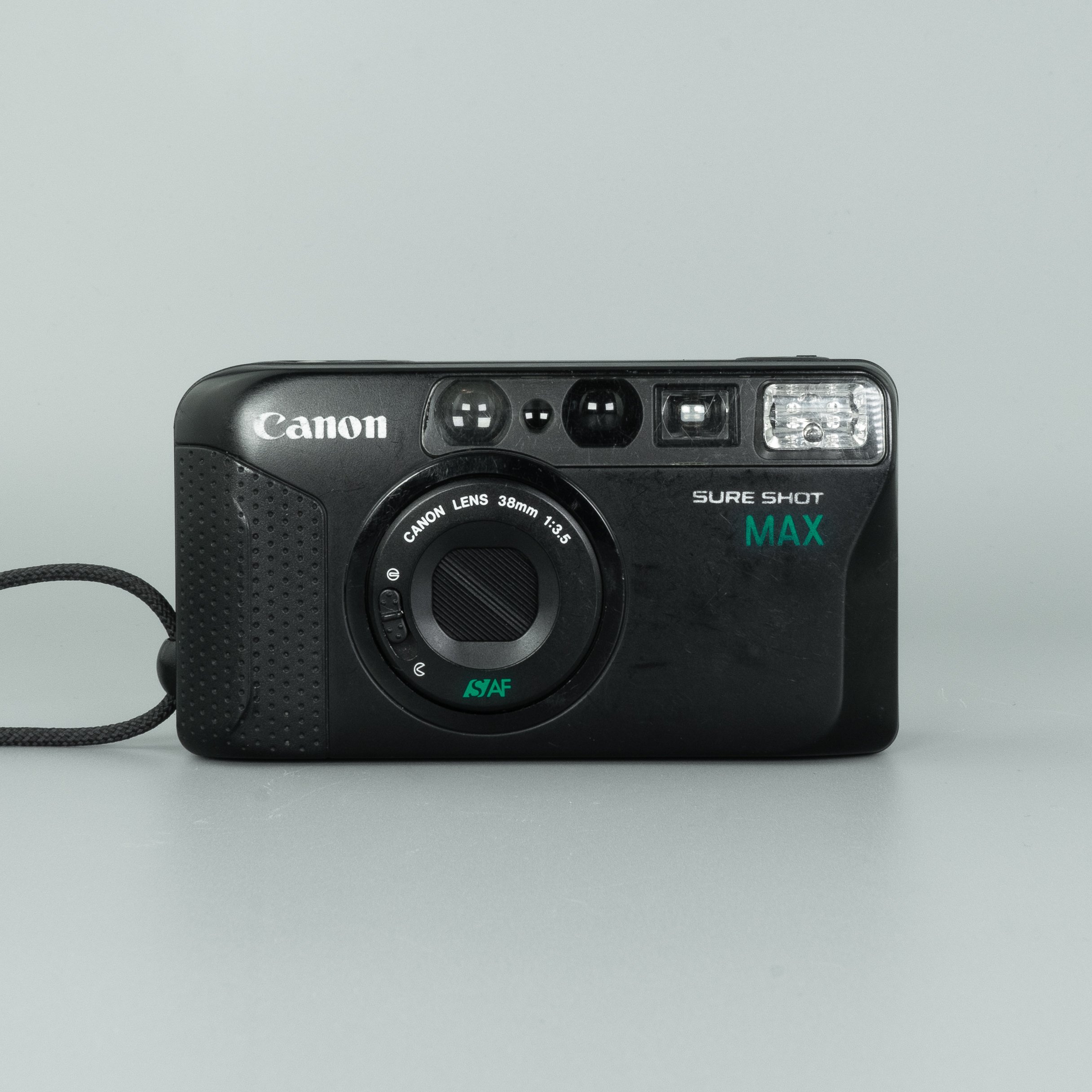 Canon Sure Shot Max — LensFayre