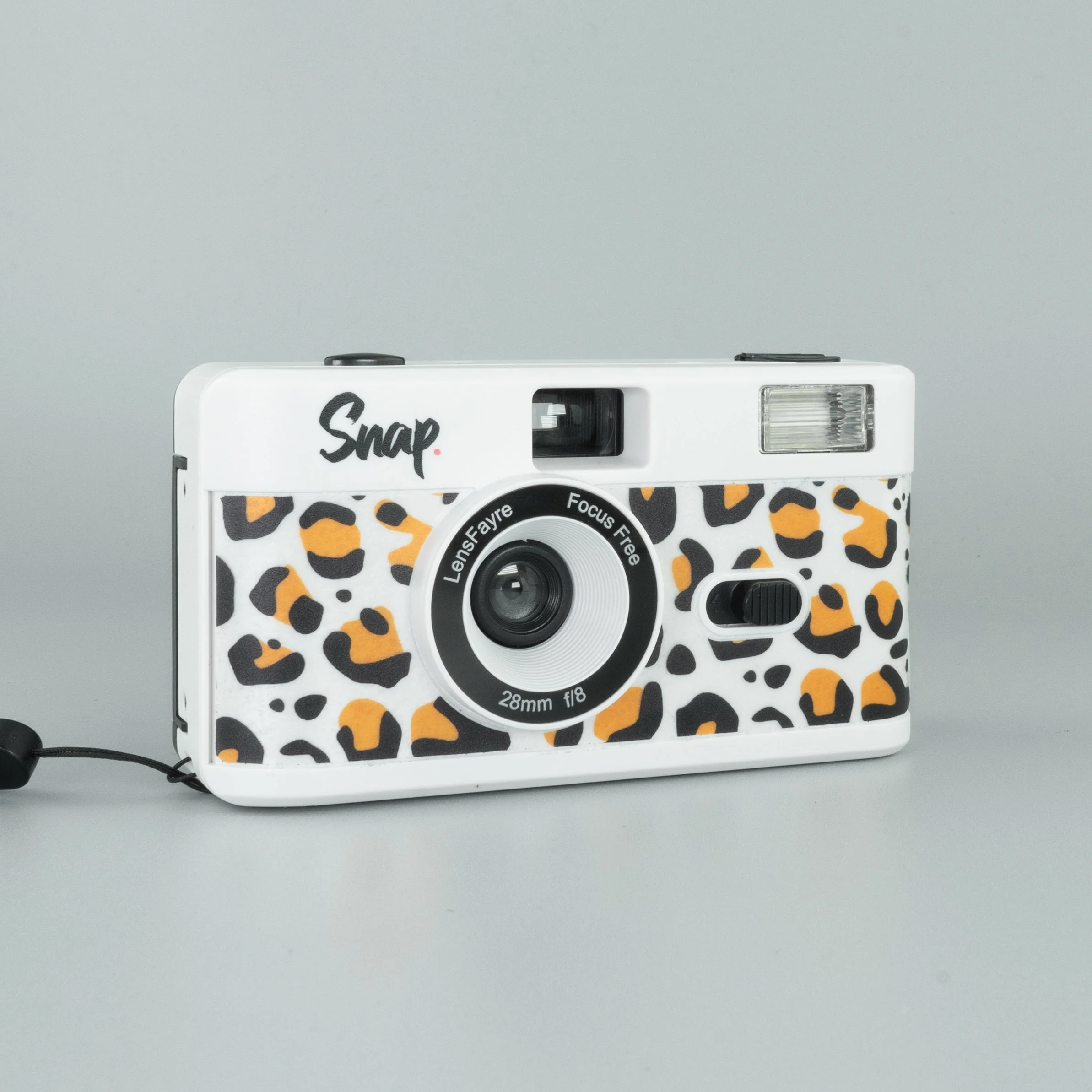 LensFayre Snap LF-35M - Leopard — LensFayre