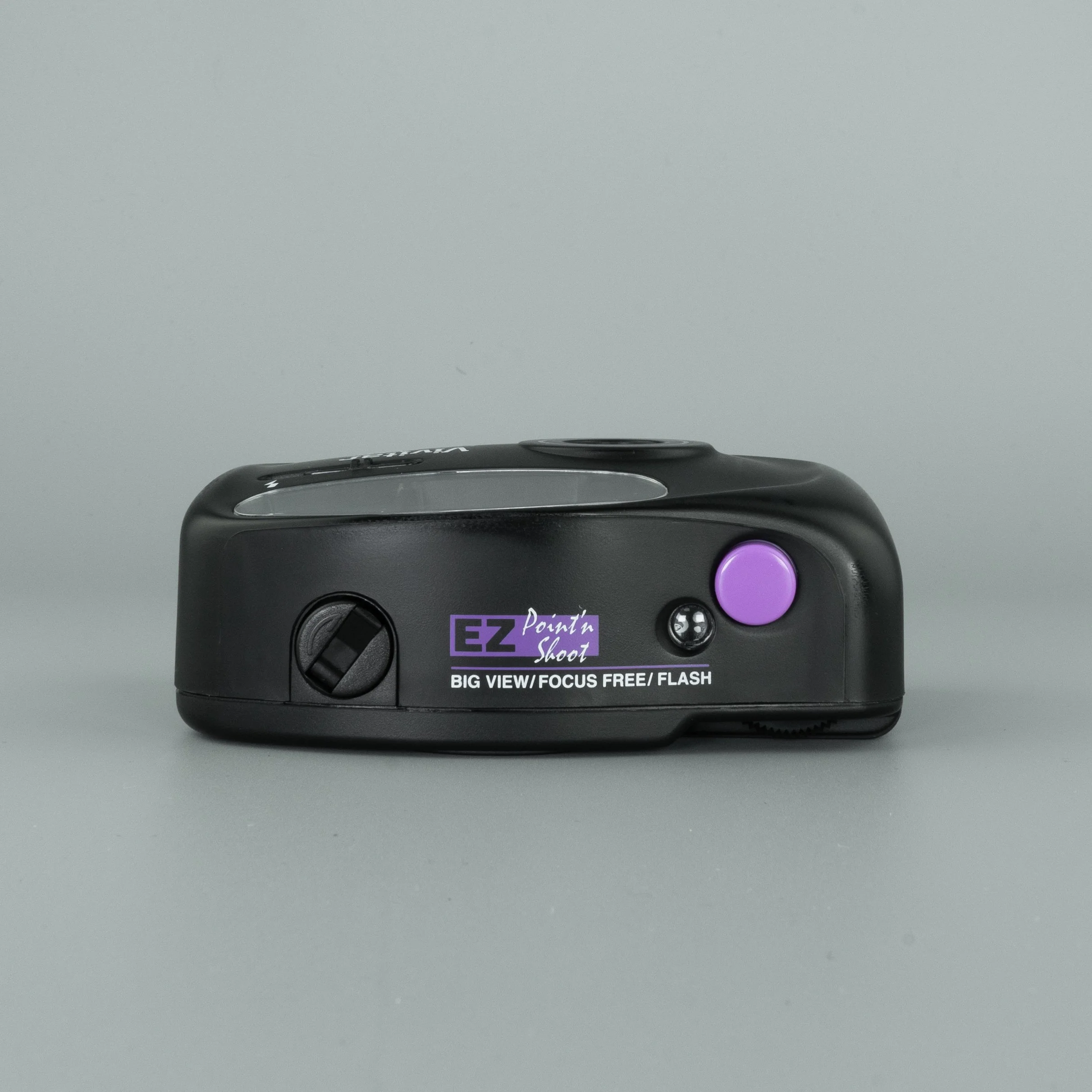Vivitar EZ Point' N Shoot Big View — LensFayre