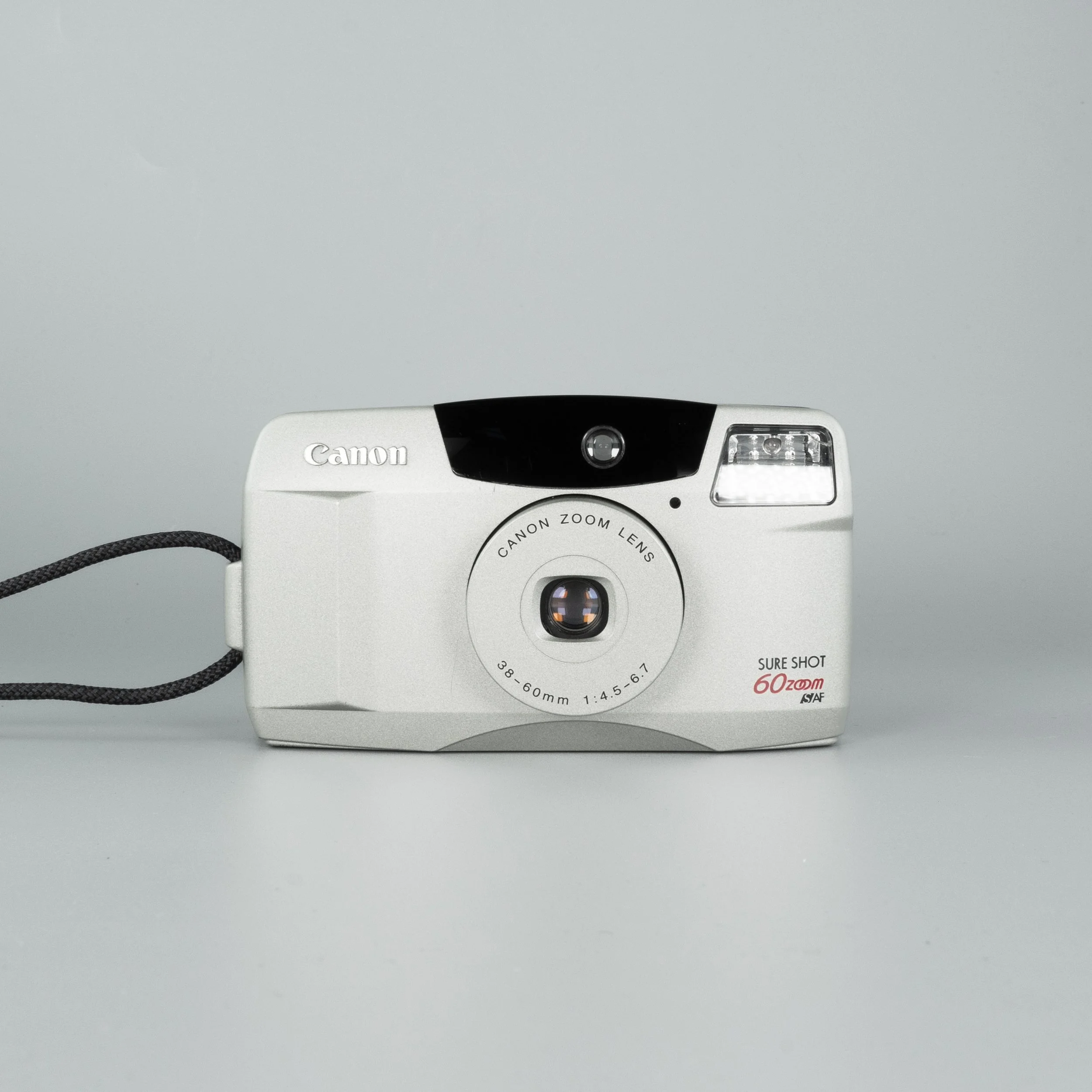 Canon Sure Shot Zoom 60 (Prima Zoom Shot) — LensFayre