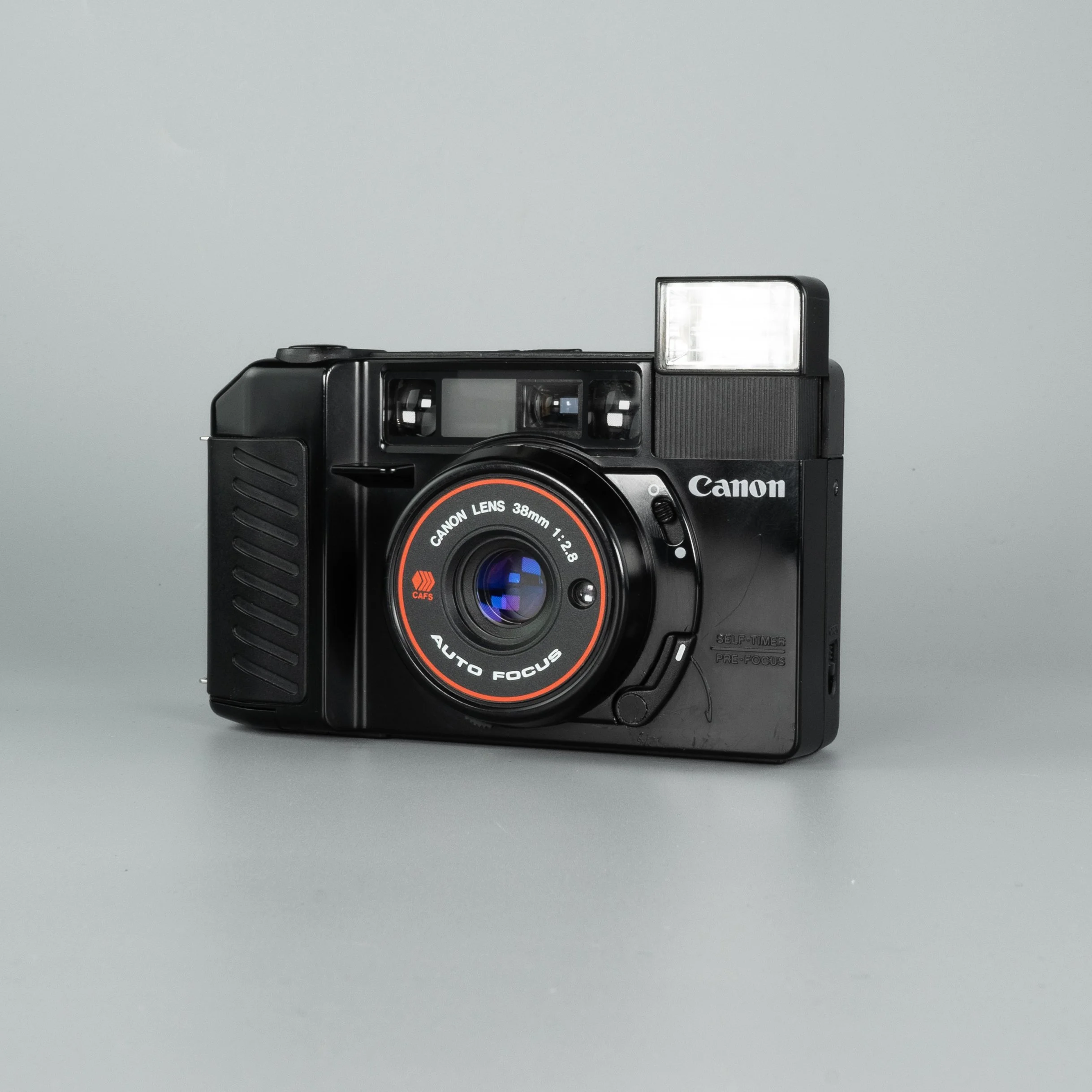 Canon Sure Shot A35MII (Autoboy II) — LensFayre