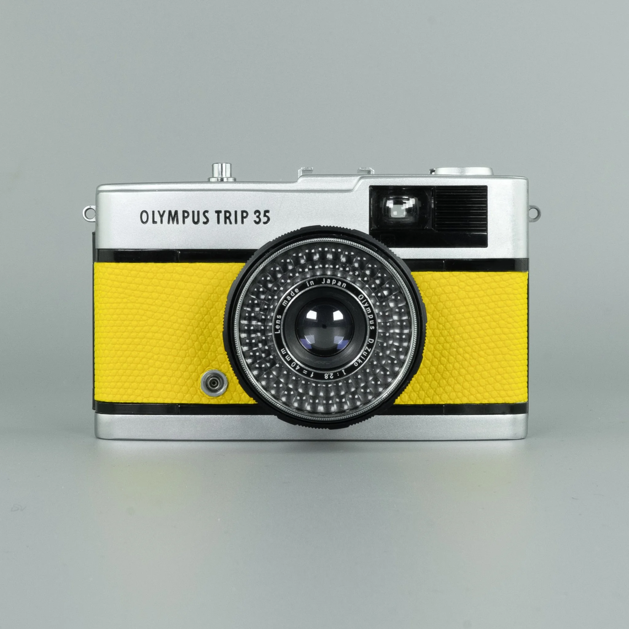 Olympus Infinity ∞ Stylus/ μ Mju 1 — LensFayre