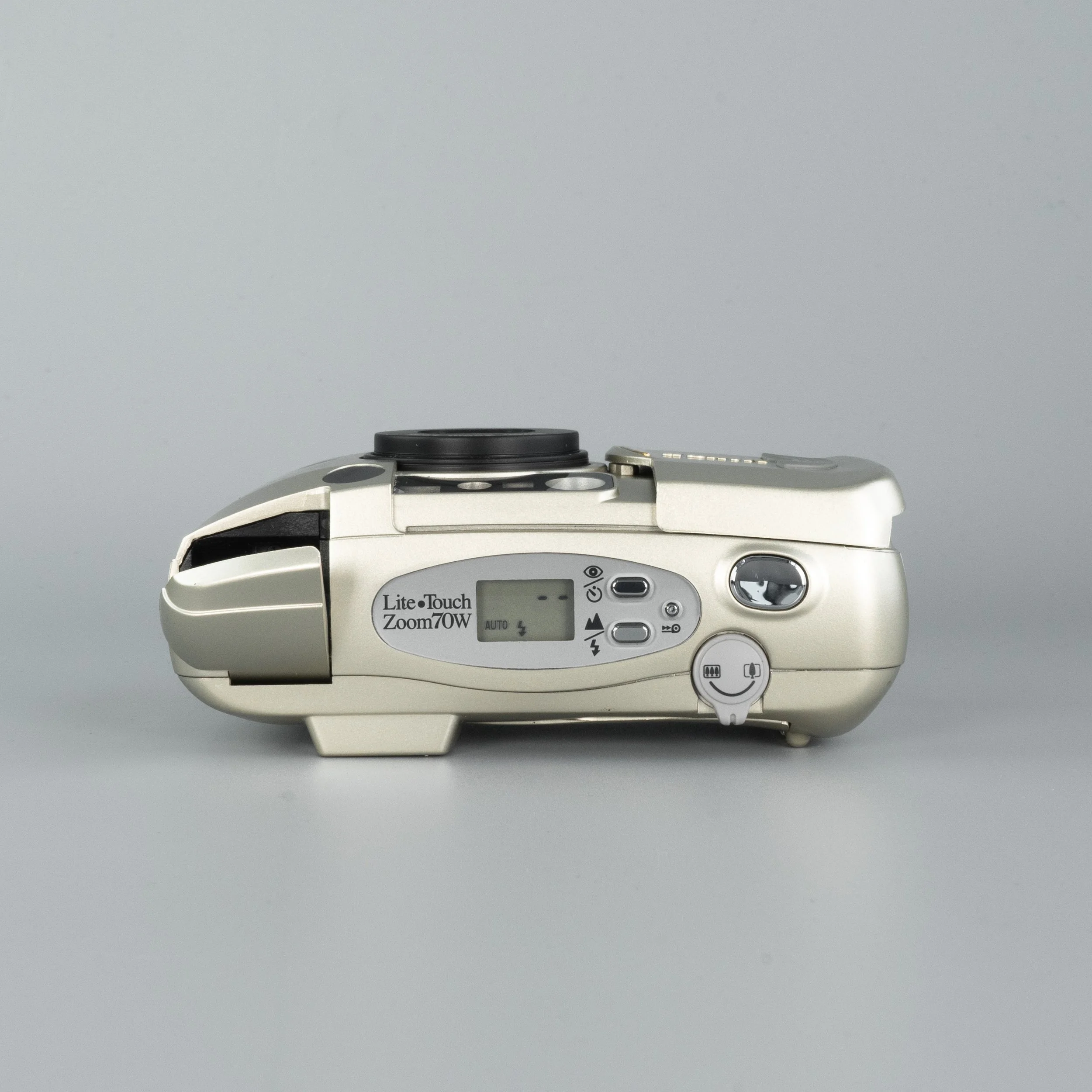 Nikon Lite Touch Zoom 70W 35mm Point and Shoot Film Camera — LensFayre