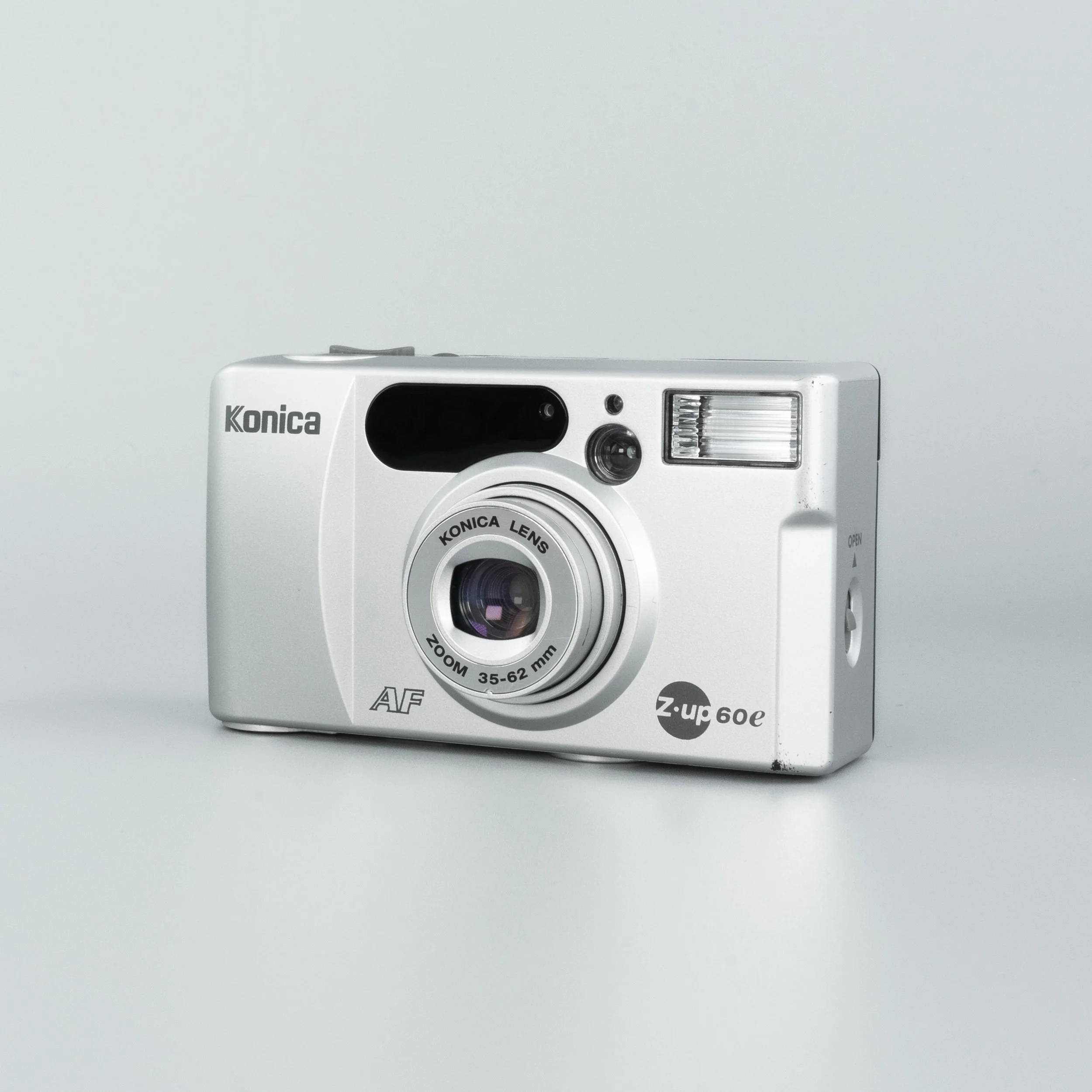 Konica Z-UP 60e — LensFayre