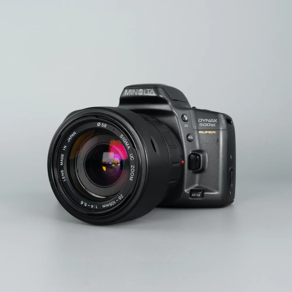 Minolta Maxxum 500si