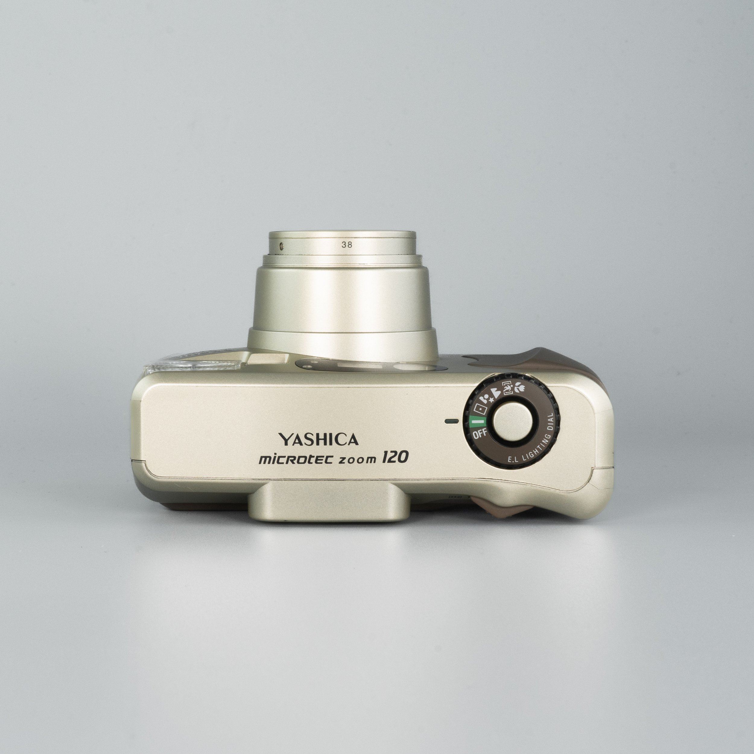 Yashica Microtec Zoom 120 — LensFayre