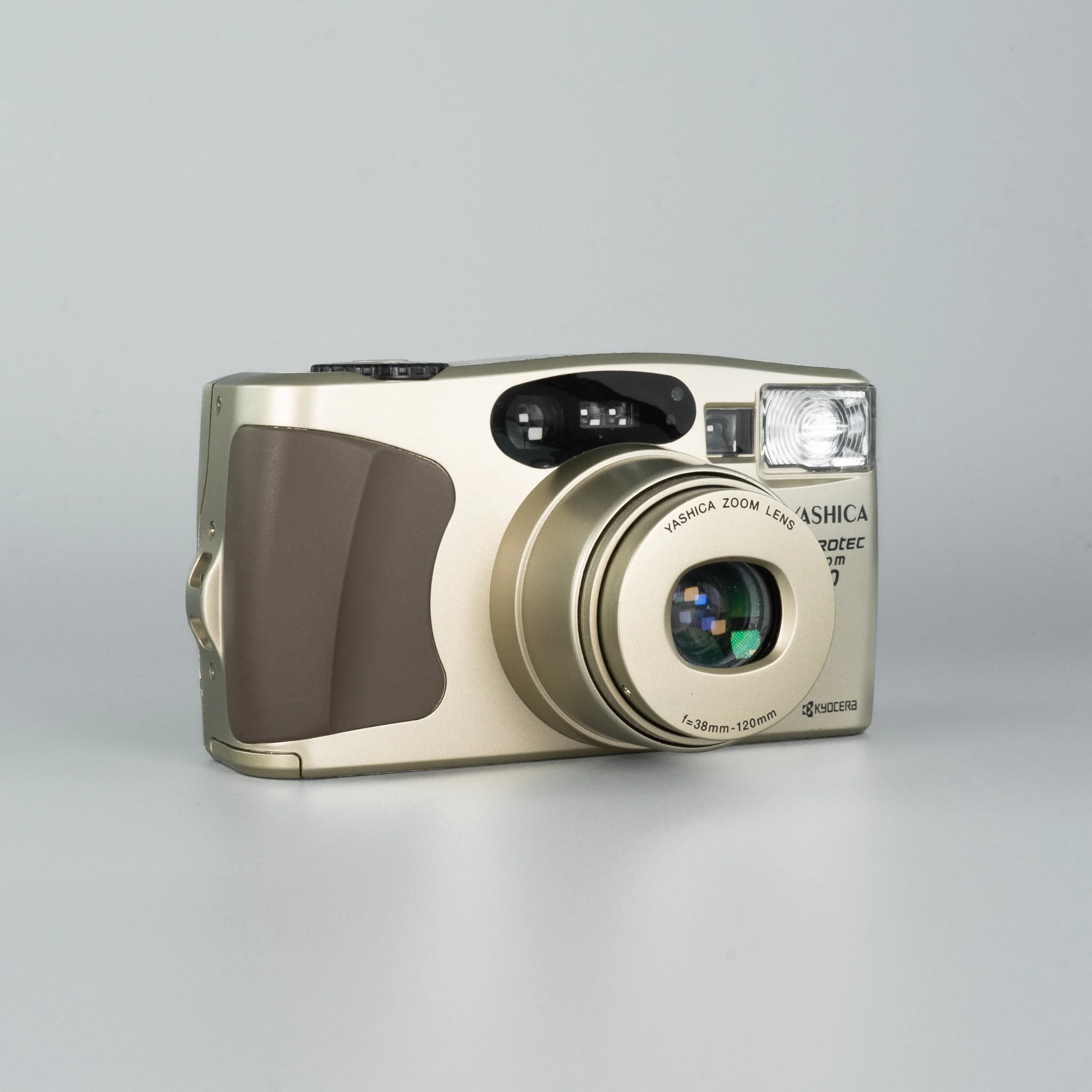 Yashica Microtec Zoom 120 — LensFayre